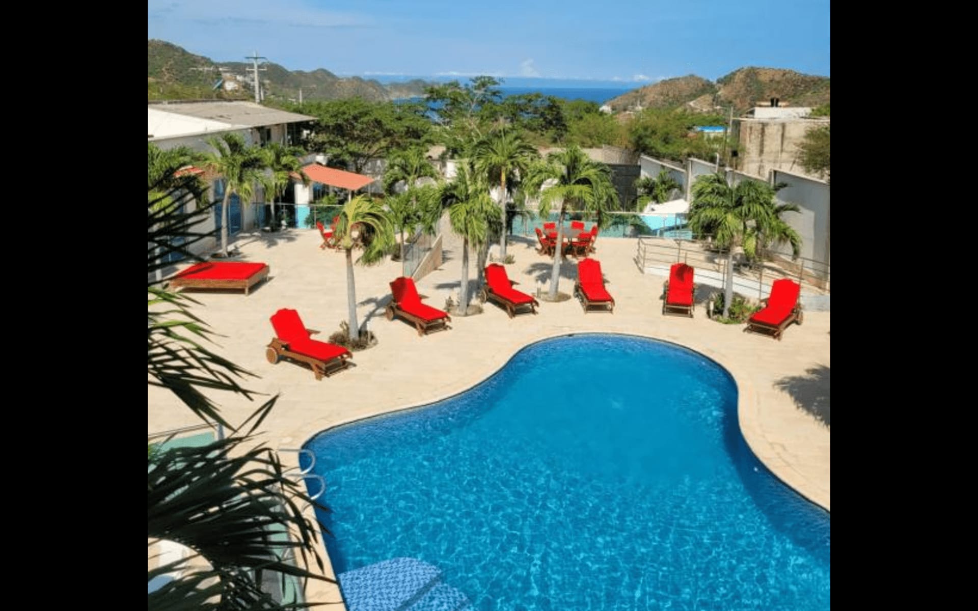 Hotel Med Taganga - Taganga