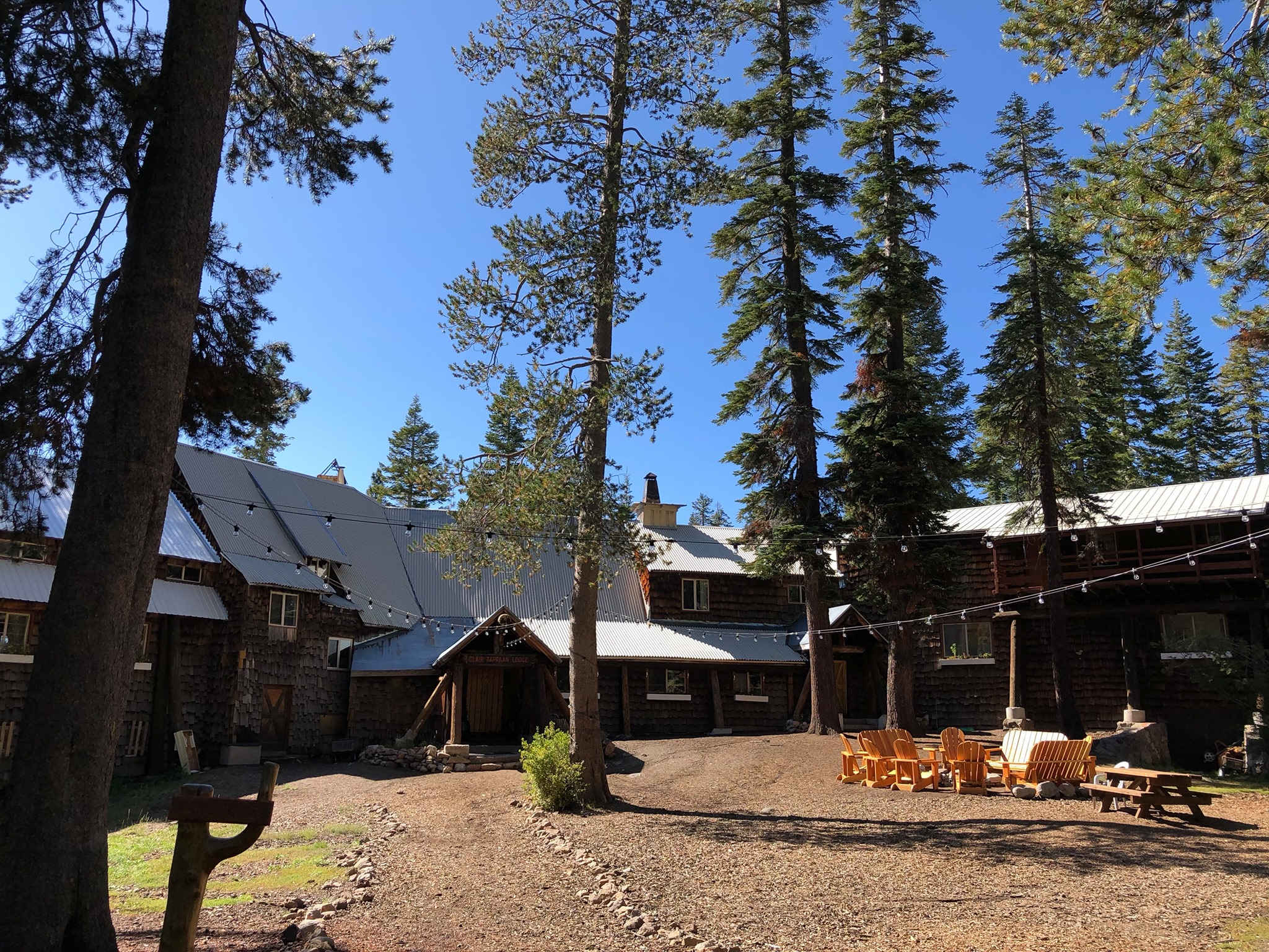 Clair Tappaan Lodge - Truckee, CA
