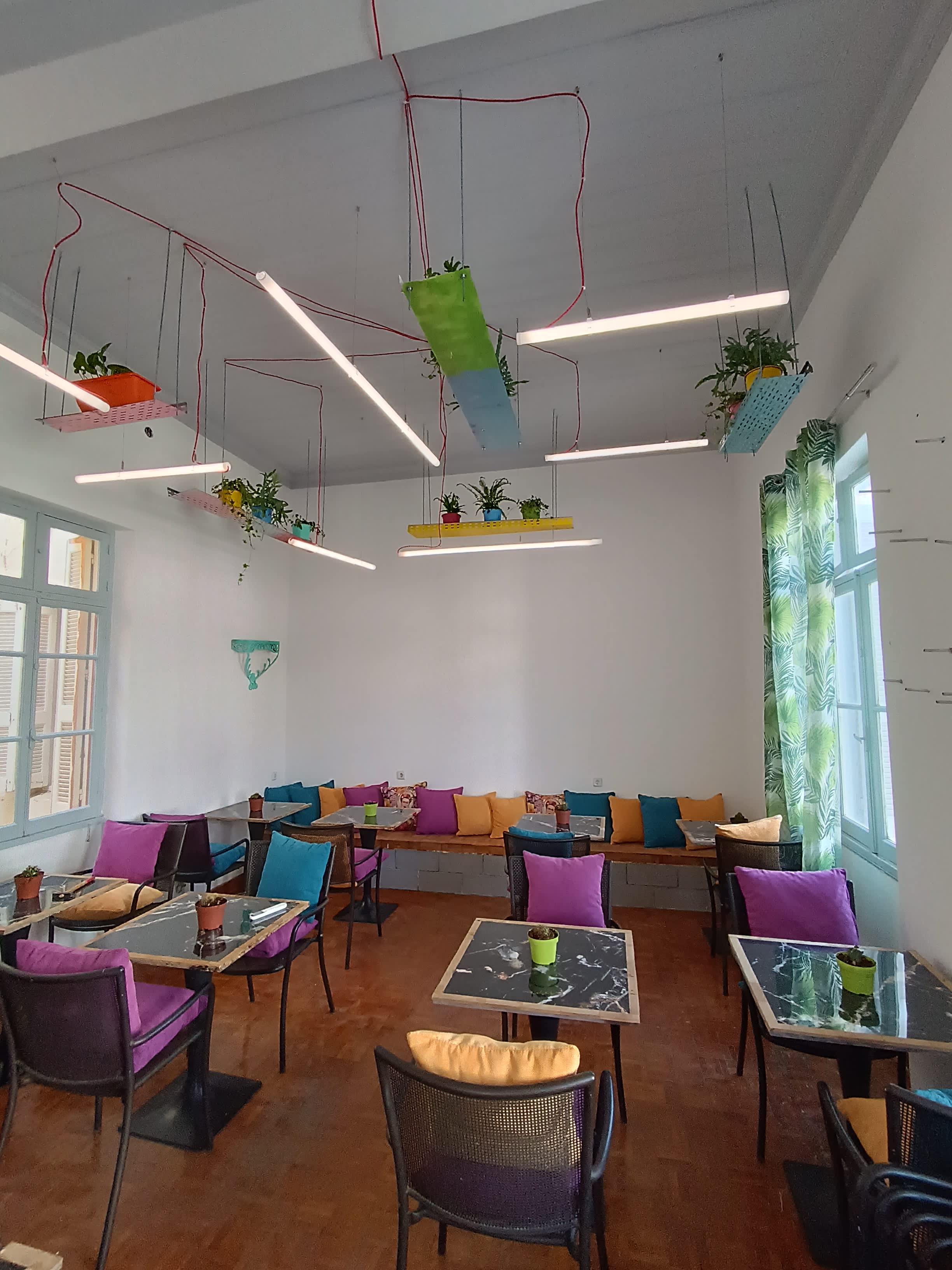 Tribes Upscale Hostel - Rhodes