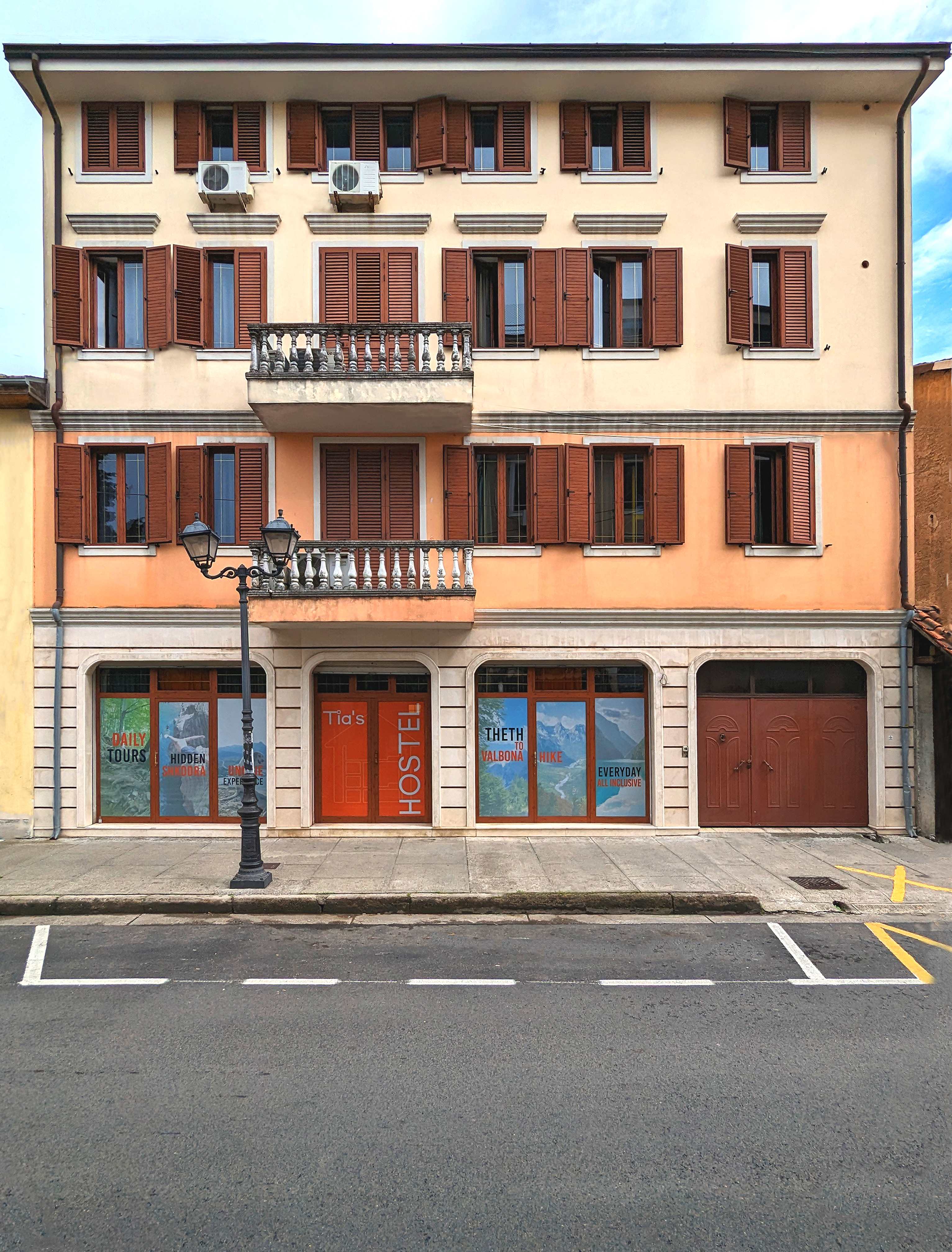 Tias Hostel - Shkodër
