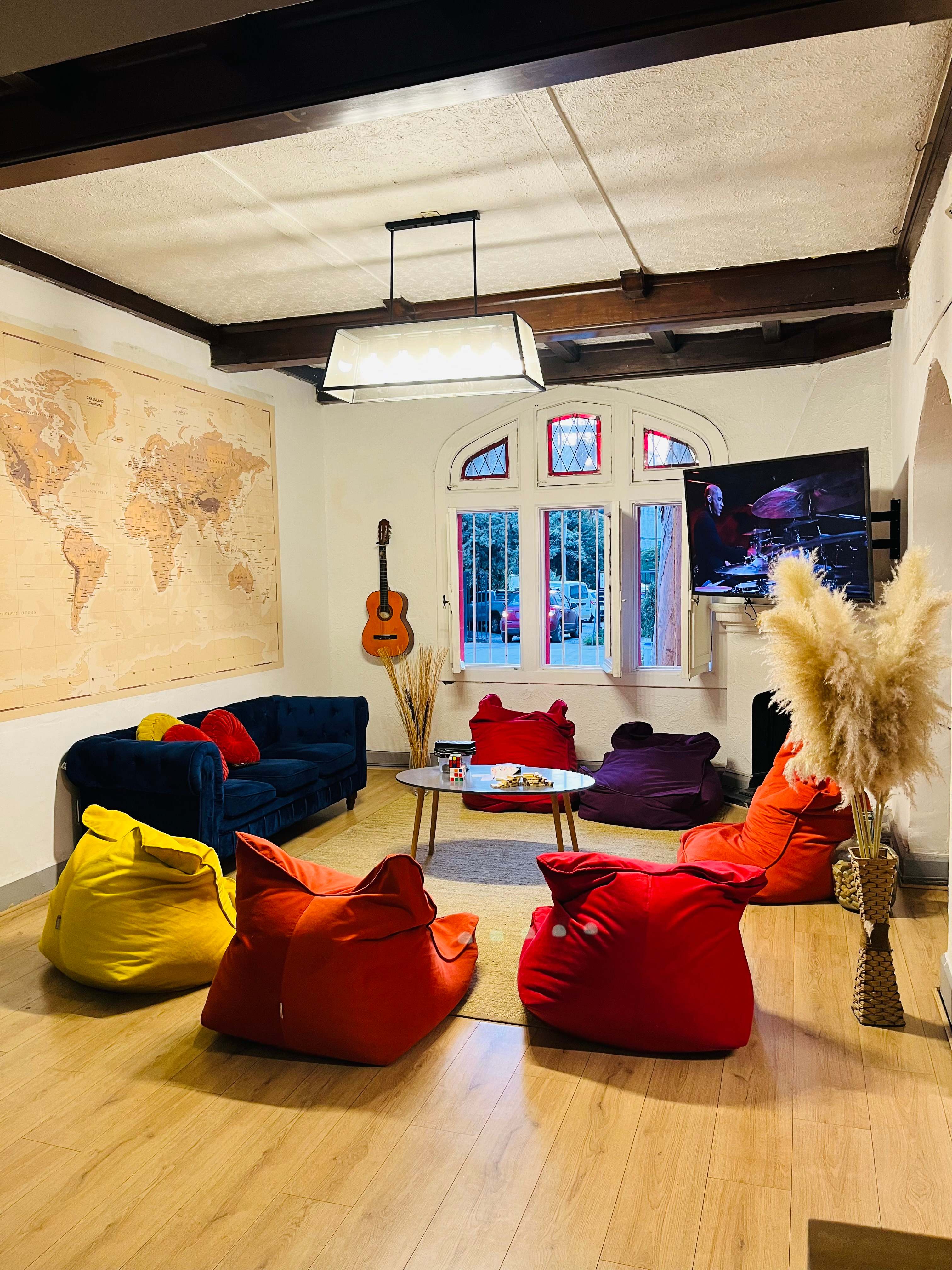 Enjoy Hostel - Cordillera