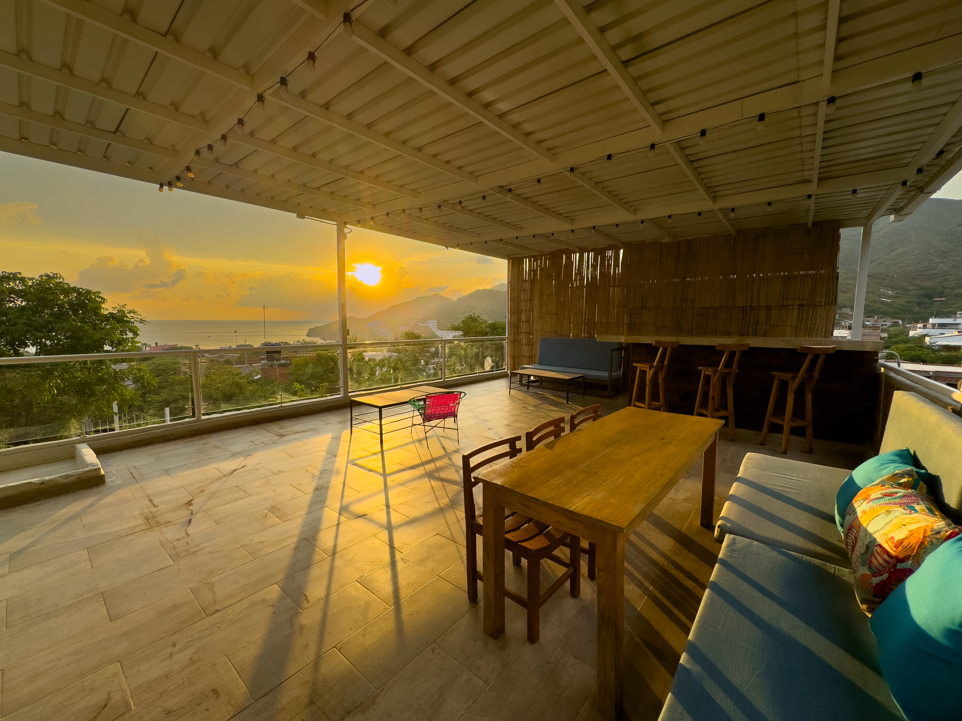 Vito Hotel Boutique Taganga - Santa Marta