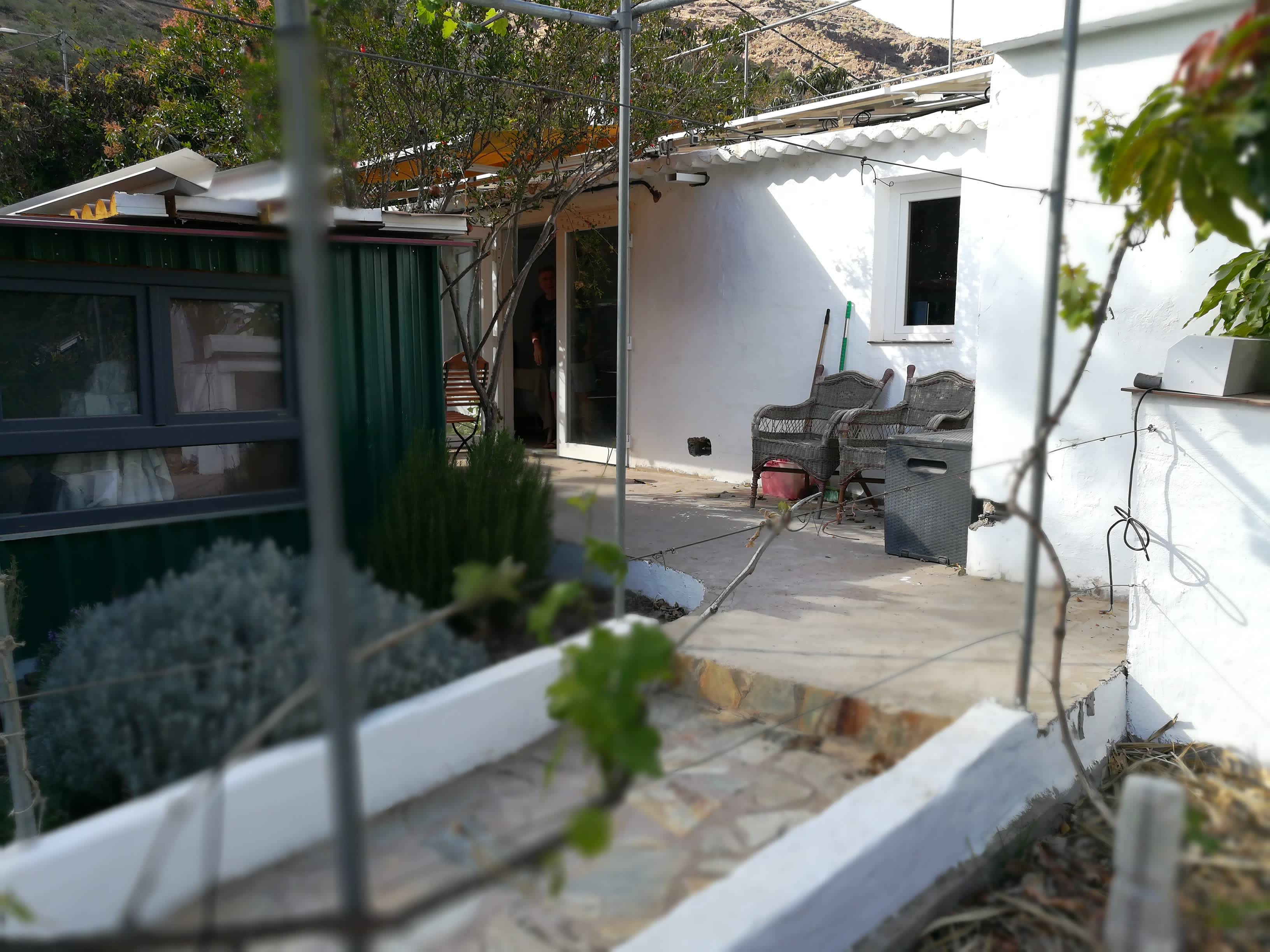 Finca De Mogan - Wolfgang Und Esther Herbart - Gran Canaria