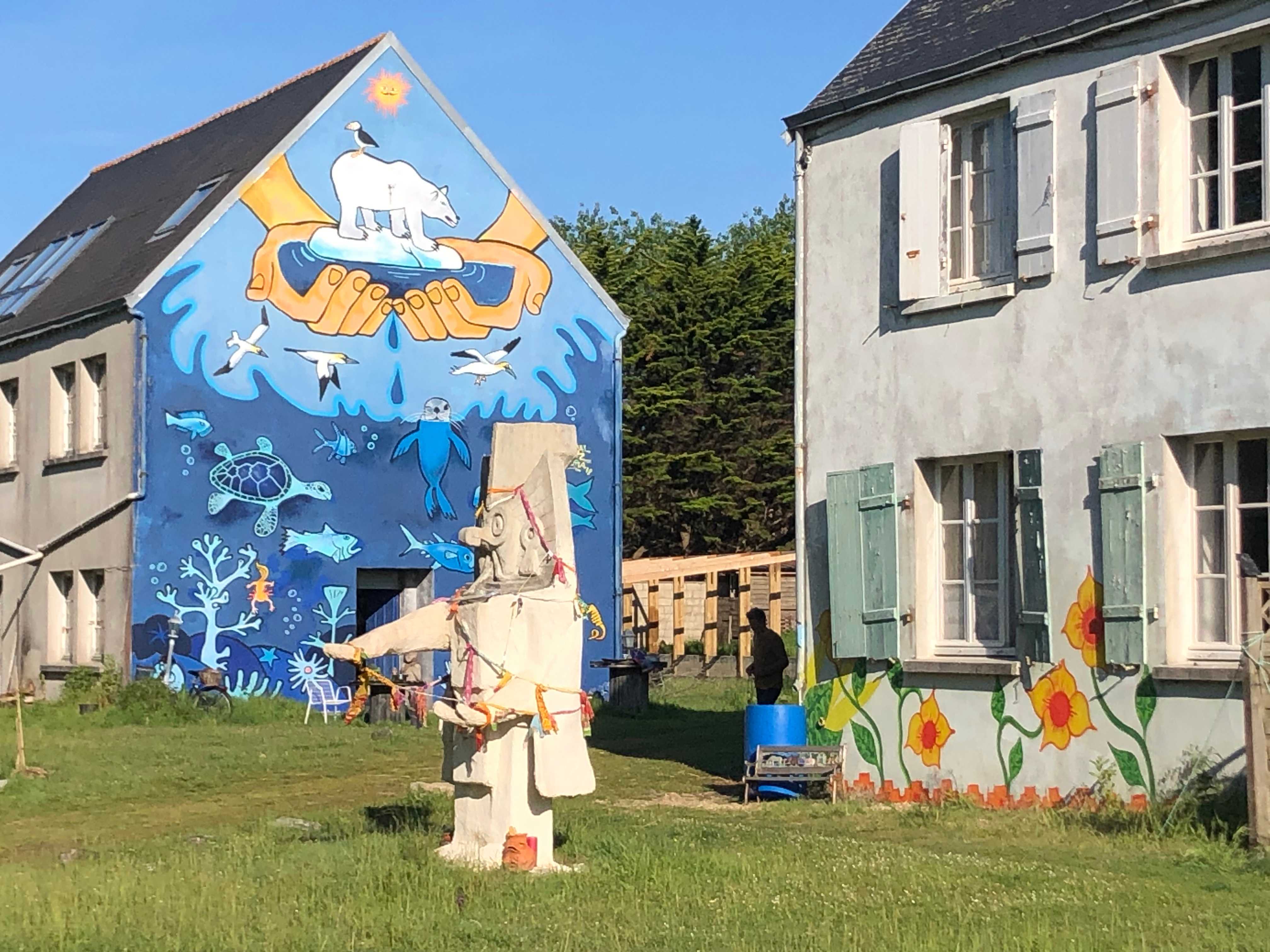 Auberge Du Lama Zébré - Bretagne