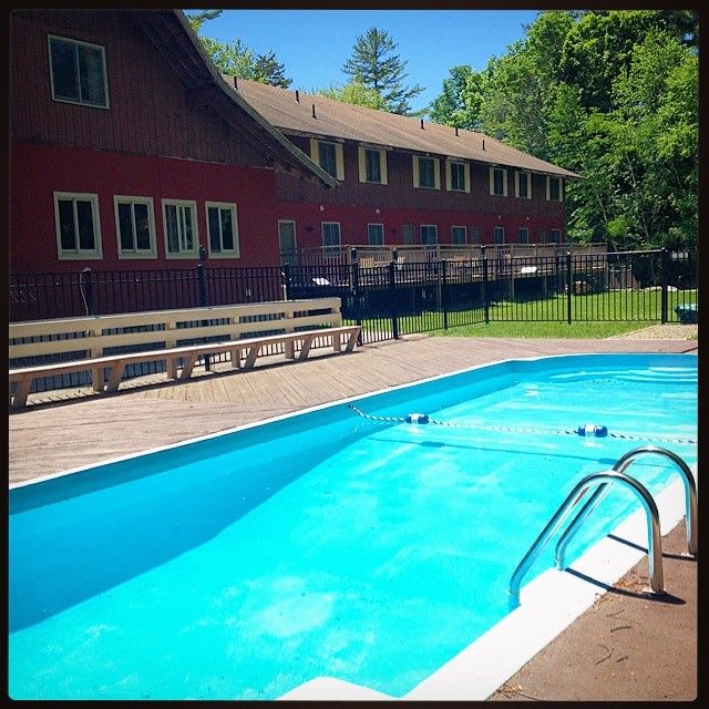 The Upper Pass Lodge - Jamaica, VT