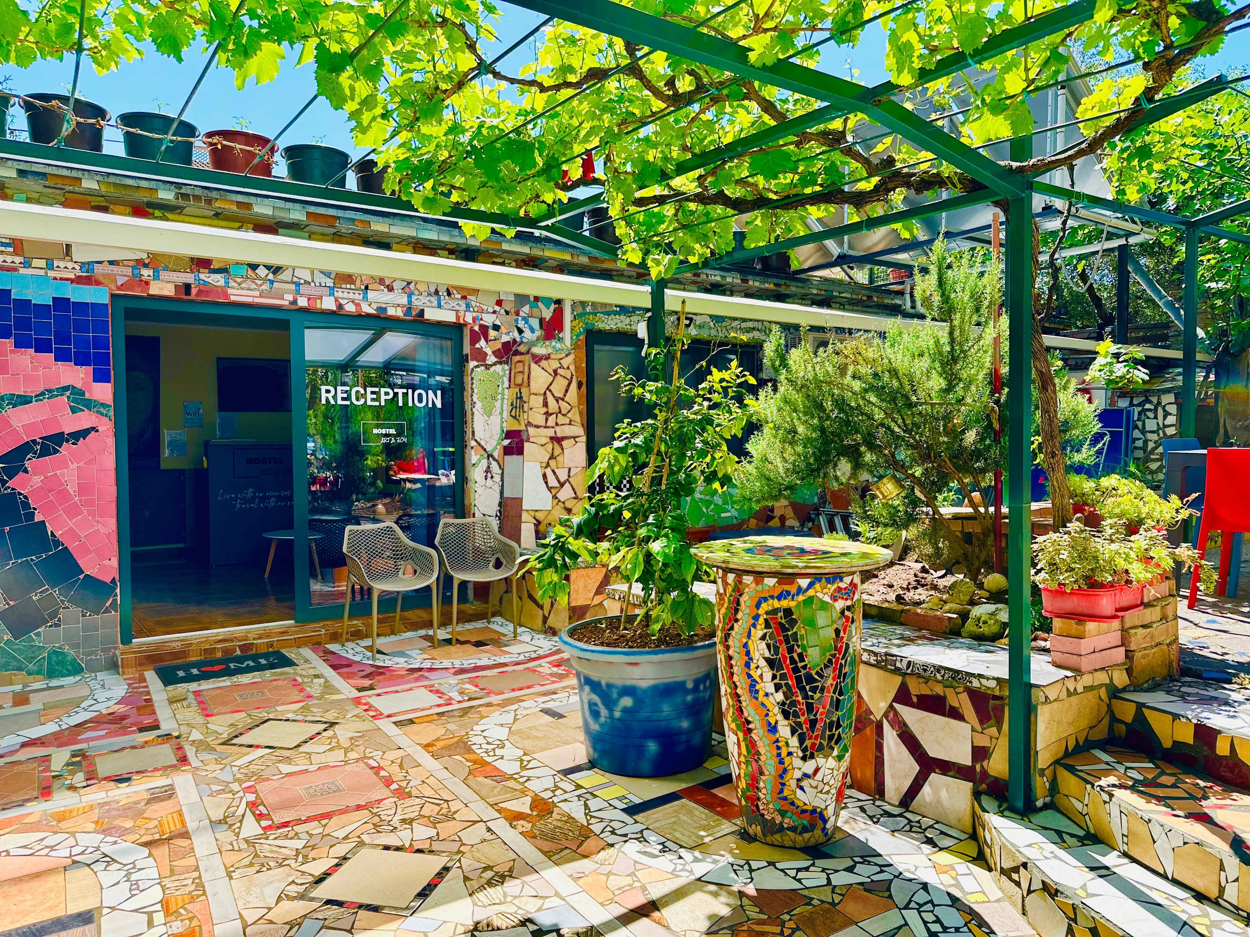 Hostel Art & Joy - Pula