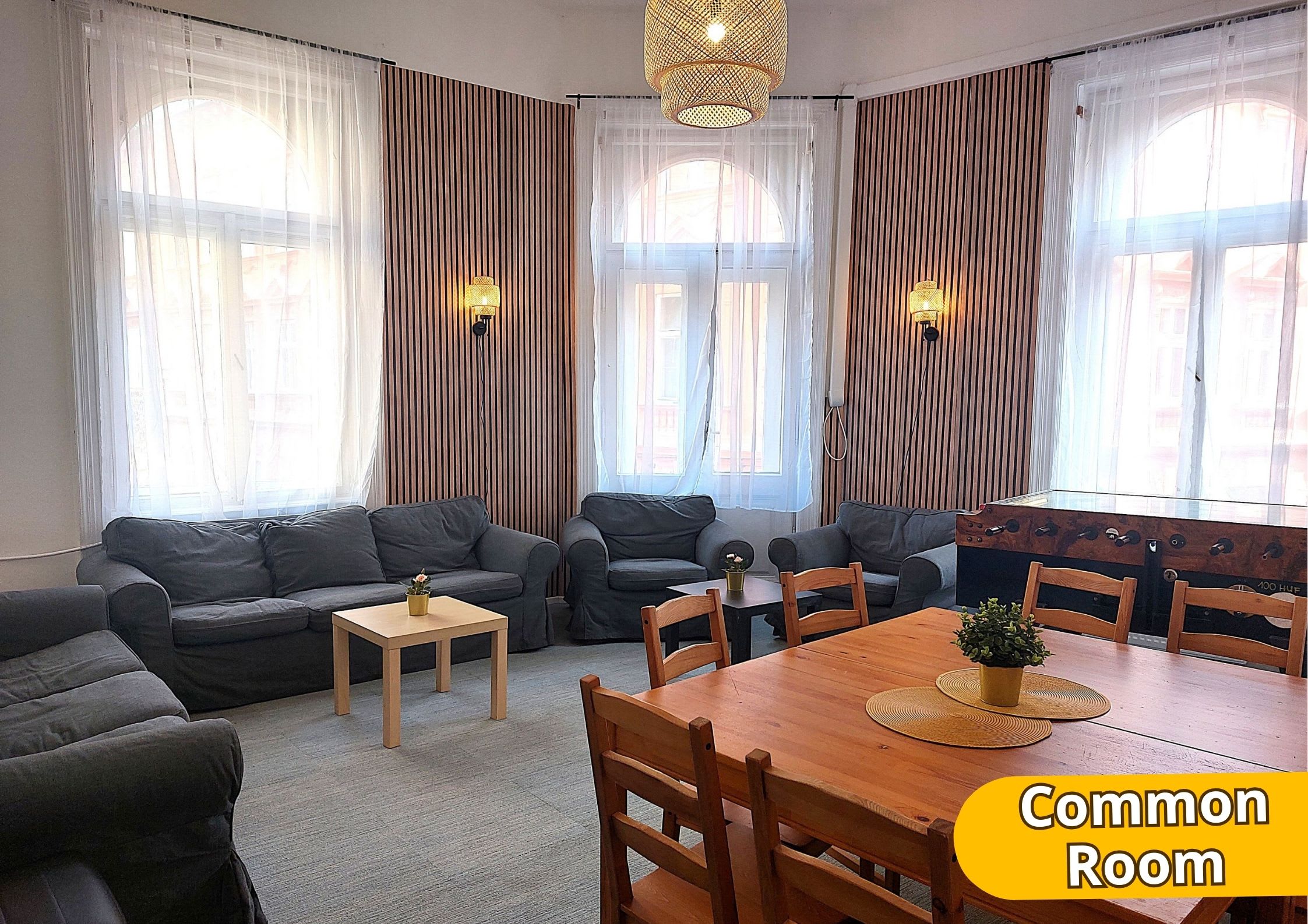 Goodmo Budapest Smart Rooms - Budapest