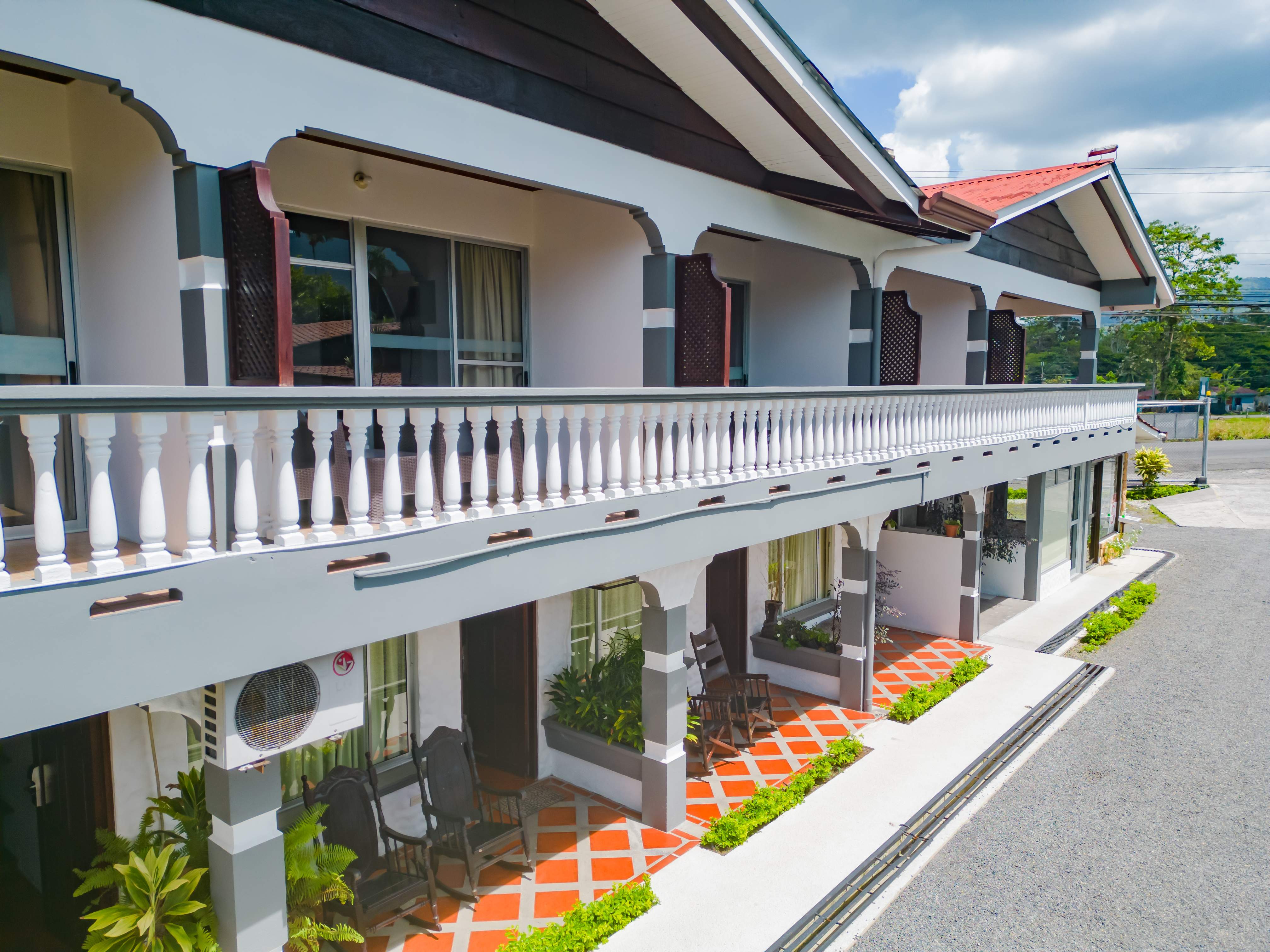 Hotel Sierra Arenal - La Fortuna