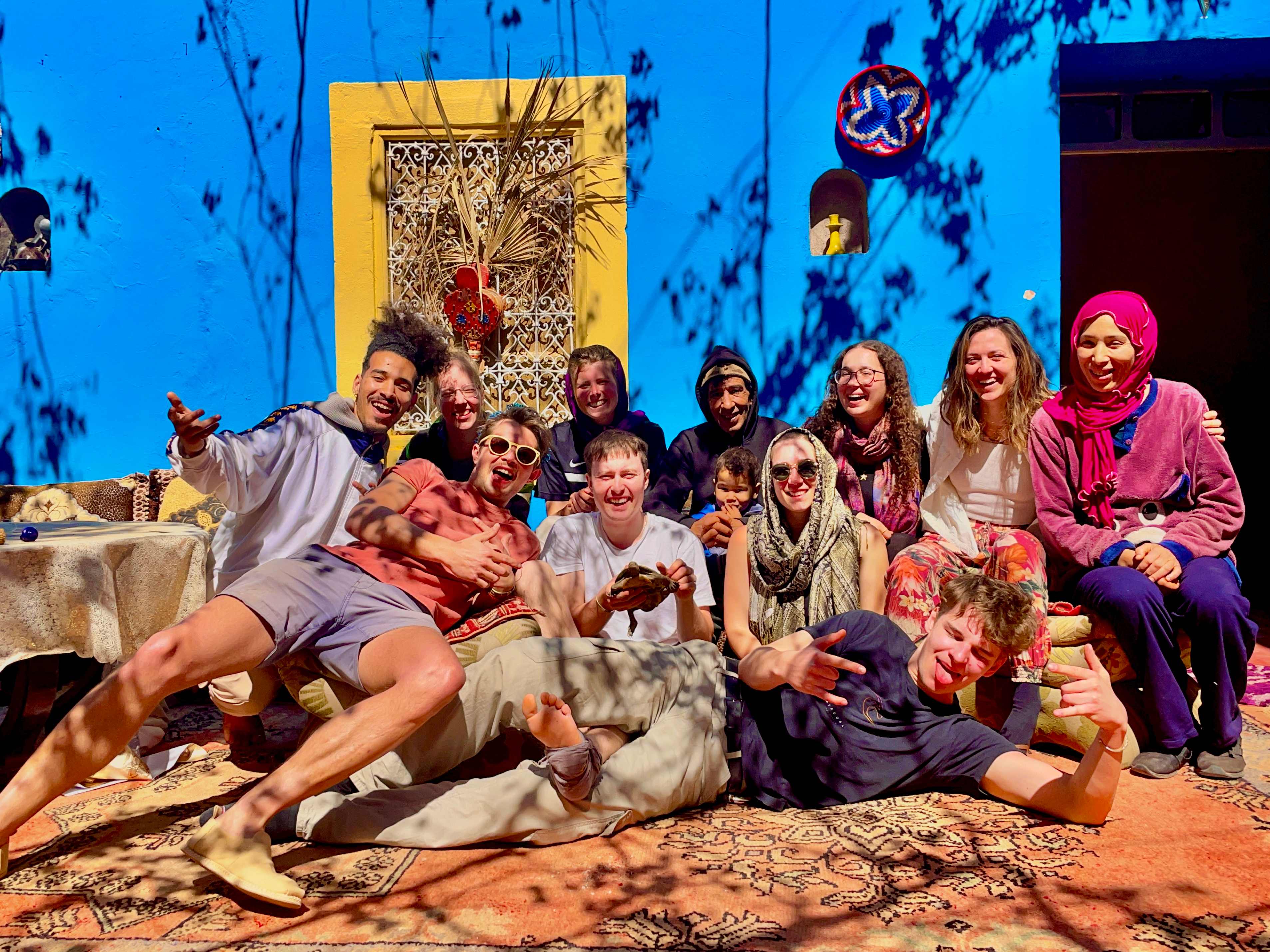 Dar Toda - Zagora Guest House - Morocco