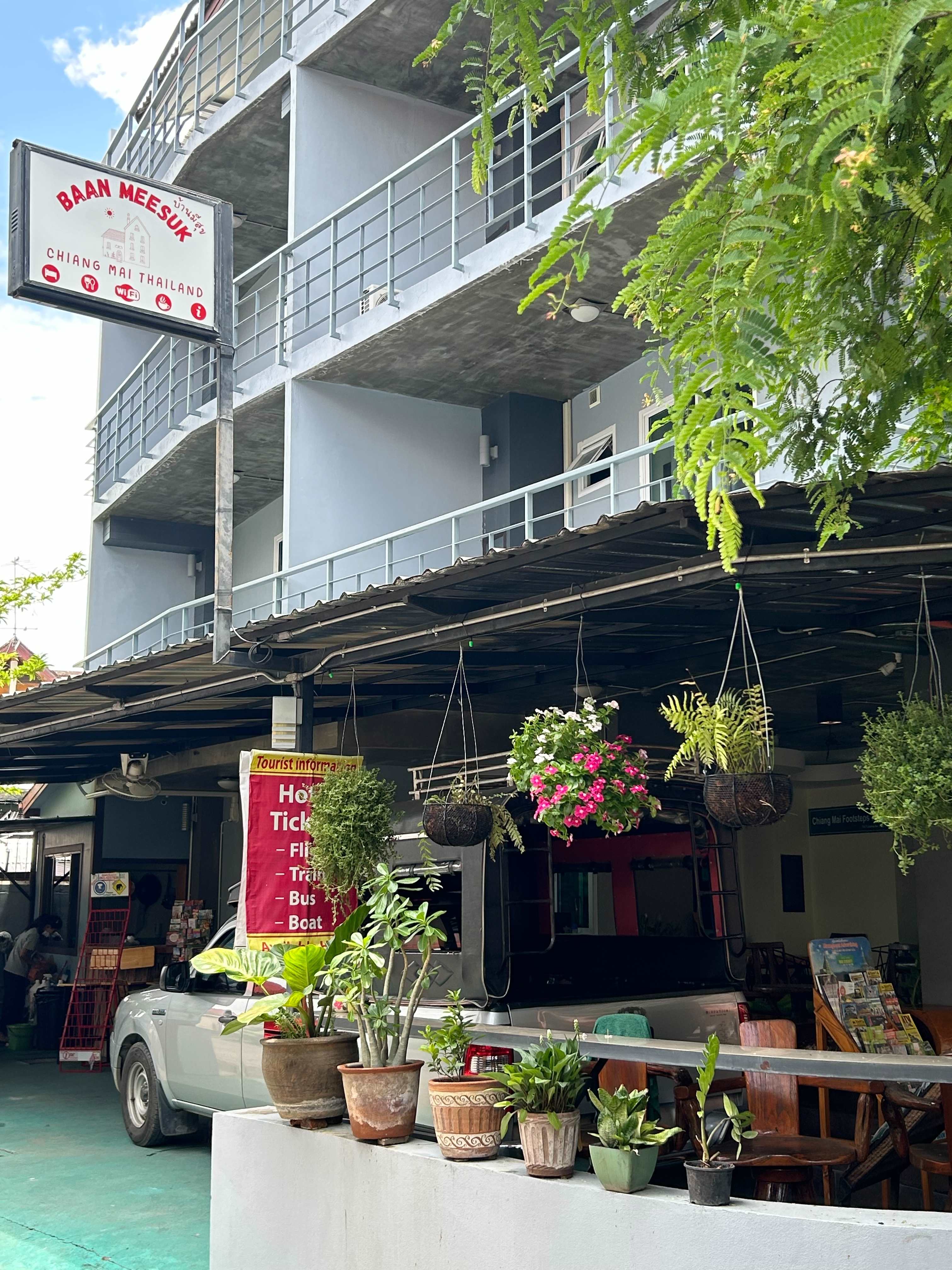 Baan Meesuk - Chiang Mai