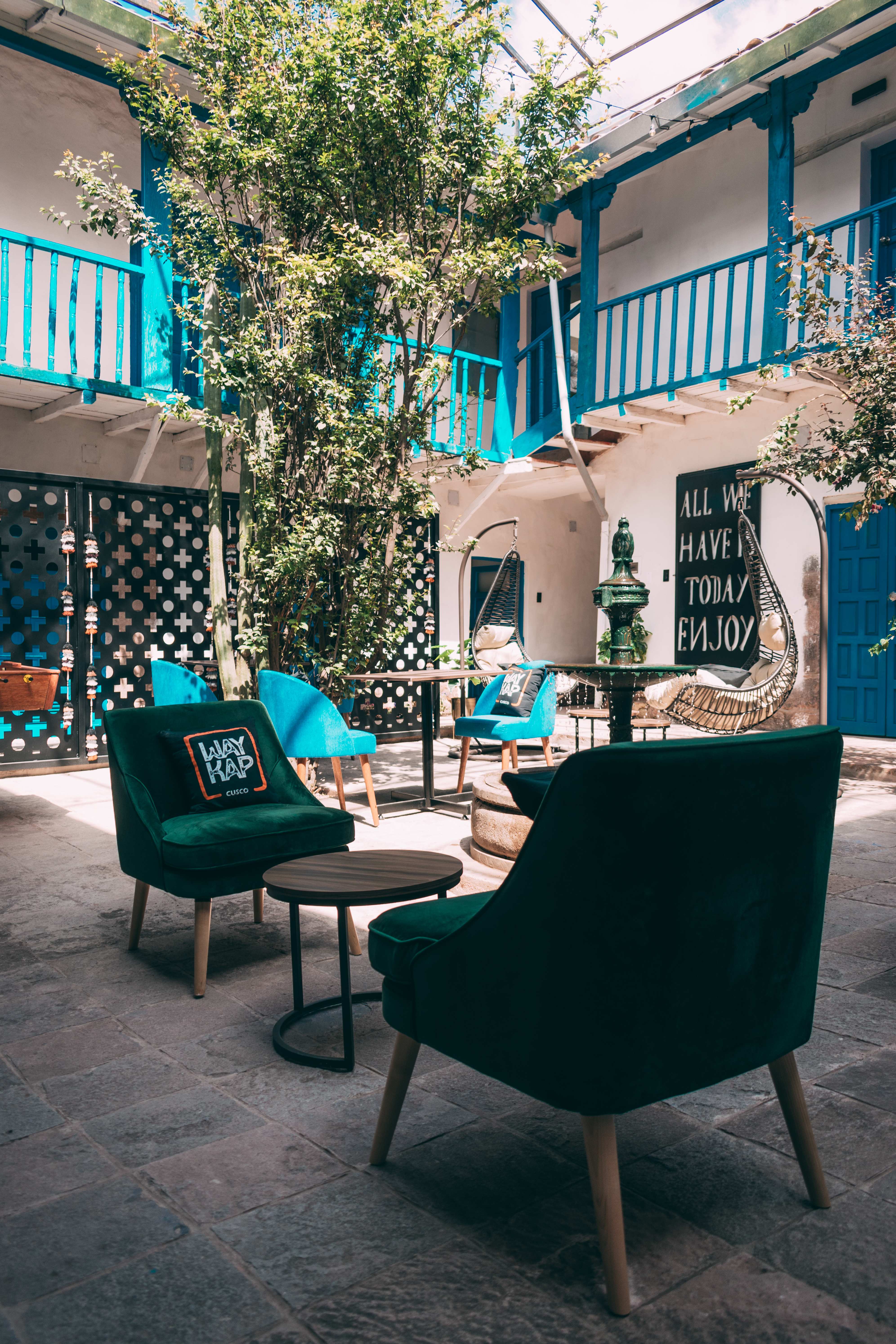 Way Kap Hostel Cusco - Cusco