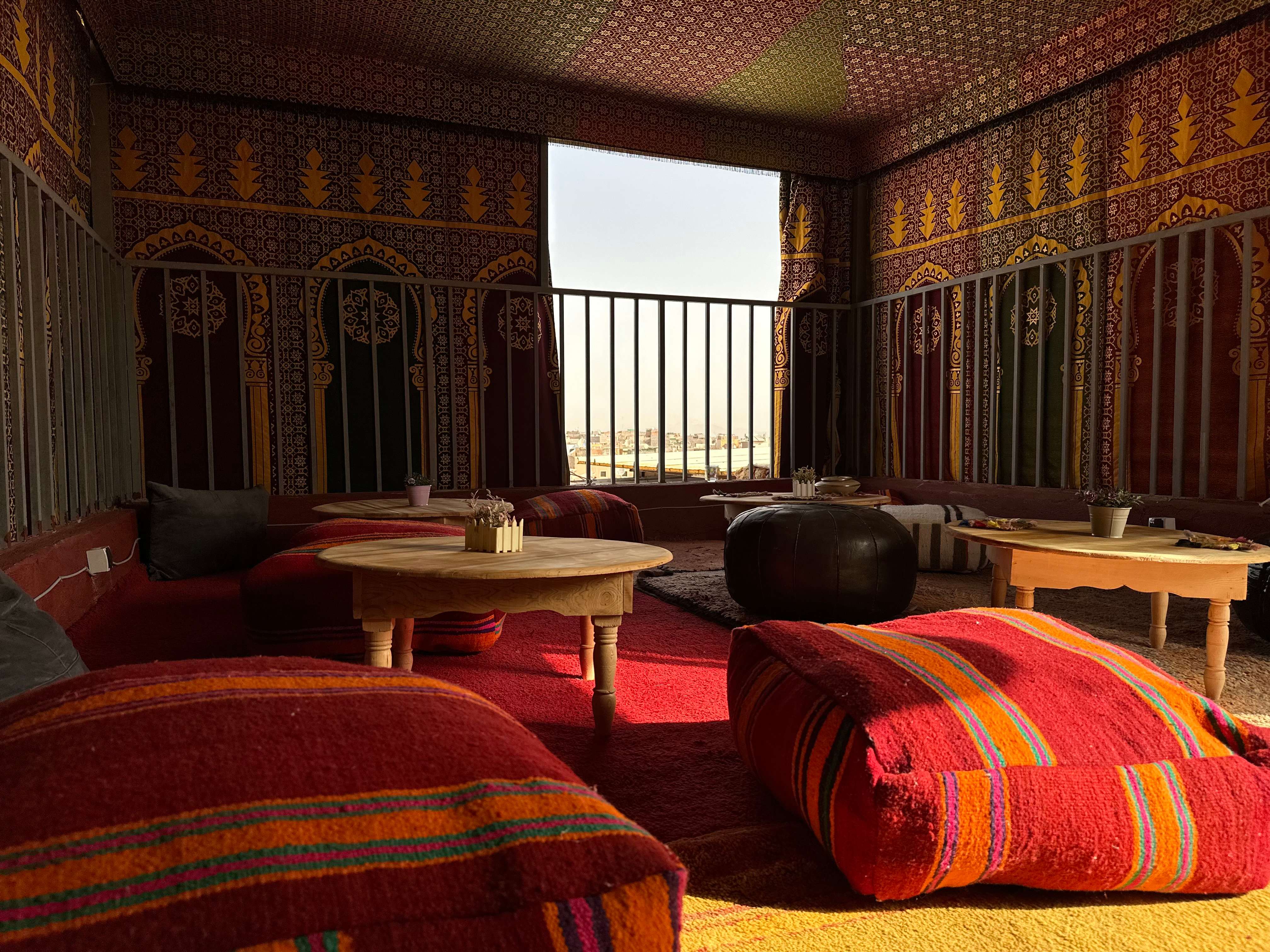 Oasis Medina Hostel - Marrakesh
