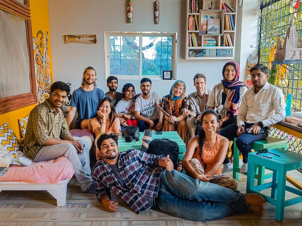 Housetale | A Traveller's Home - Bihar