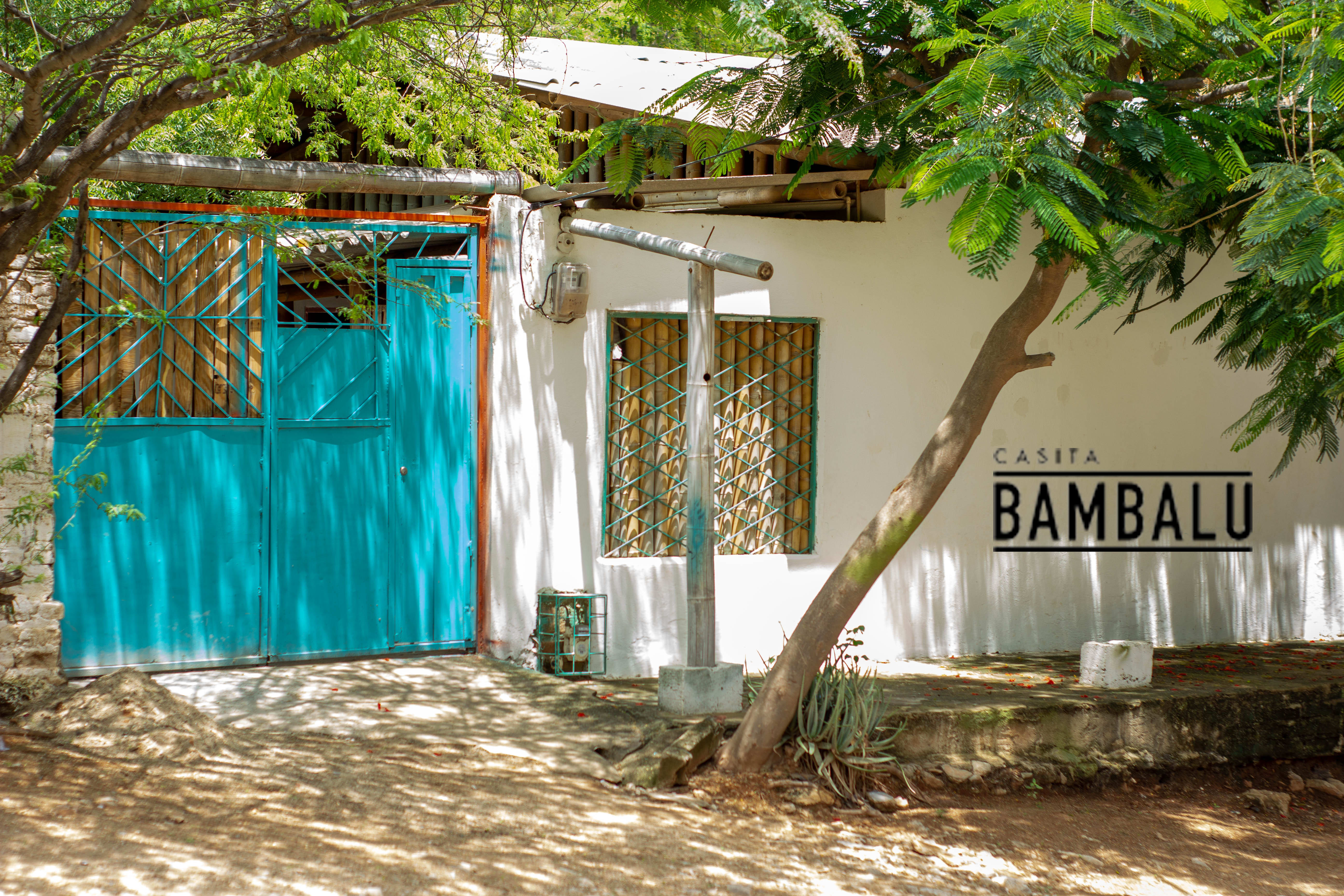 Casita Bambalu - Taganga