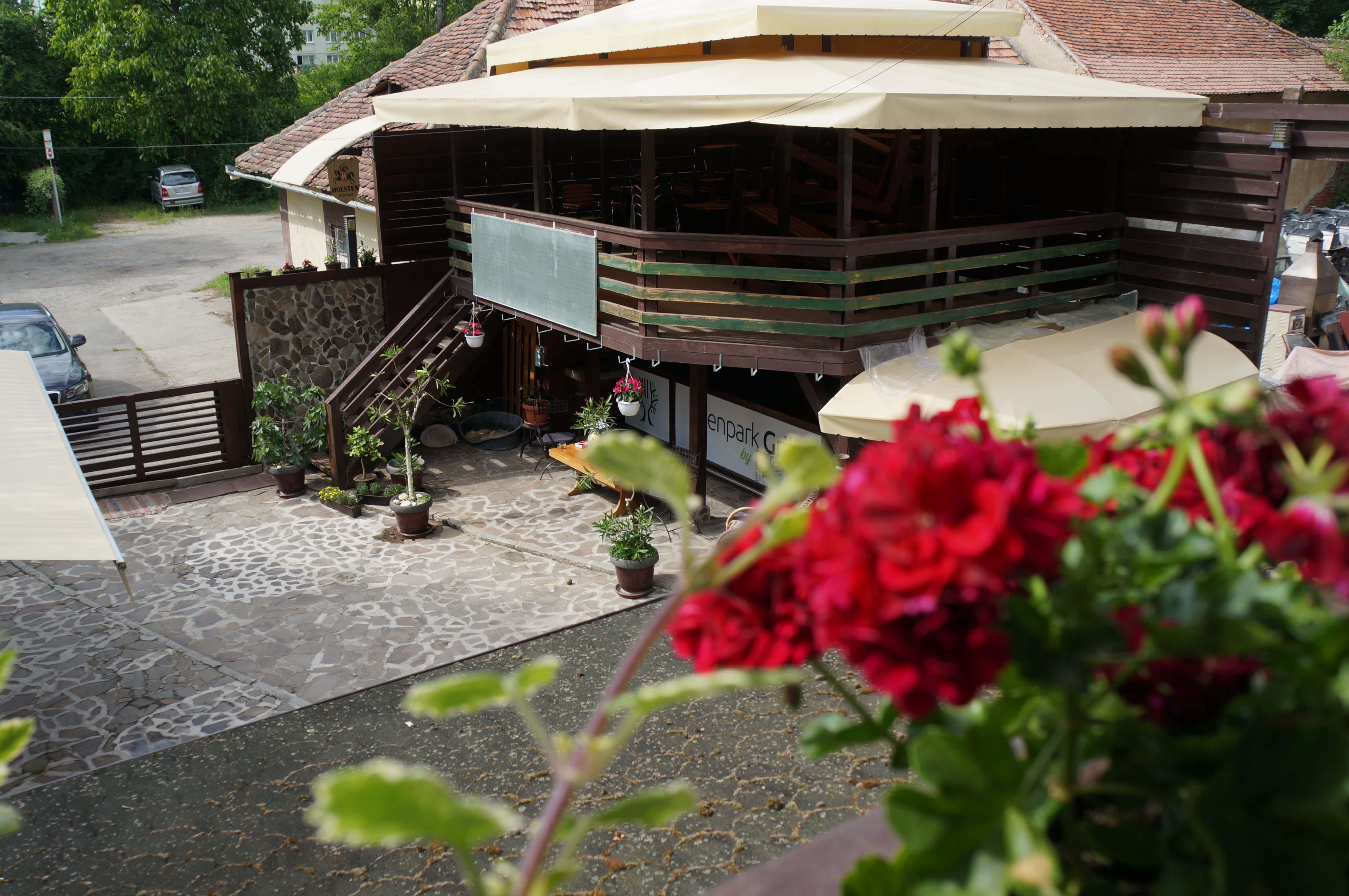 Hi Bye! Hostel - Sibiu