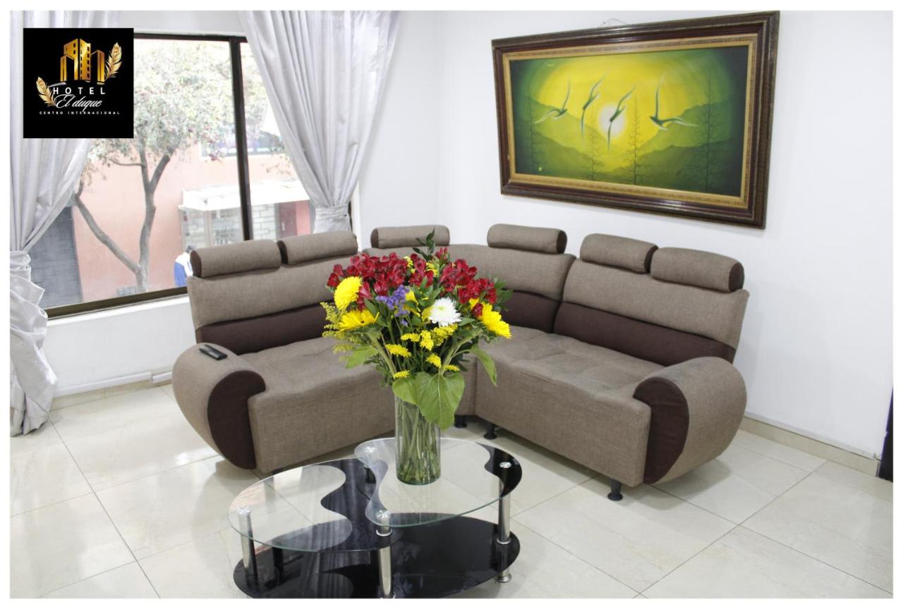 Hotel El Duque Centro Internacional - Bogota