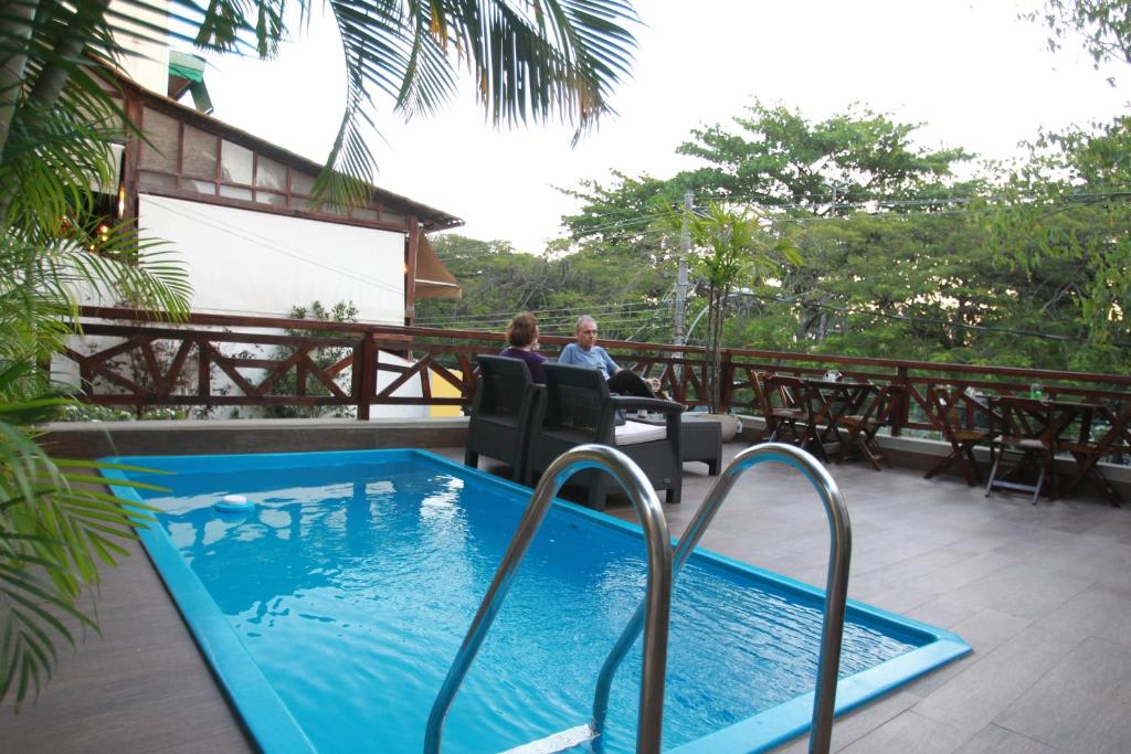 Hangar Rio Hostel - Rio de Janeiro