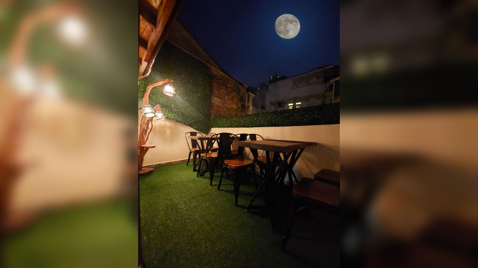 Moon Hostel - İstanbul