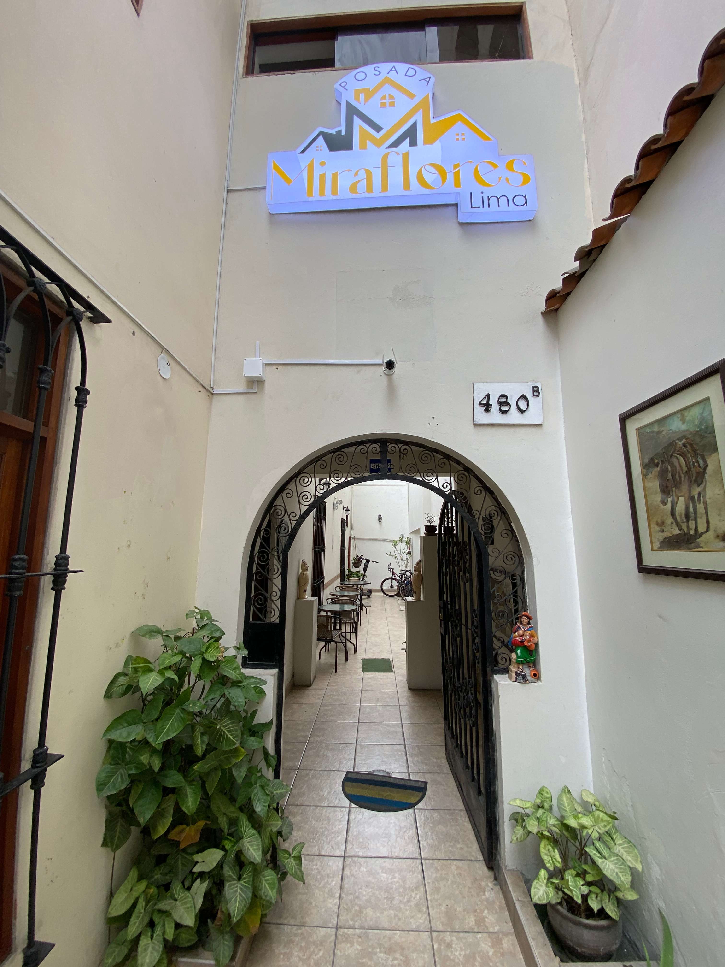 Posada Miraflores - Lima