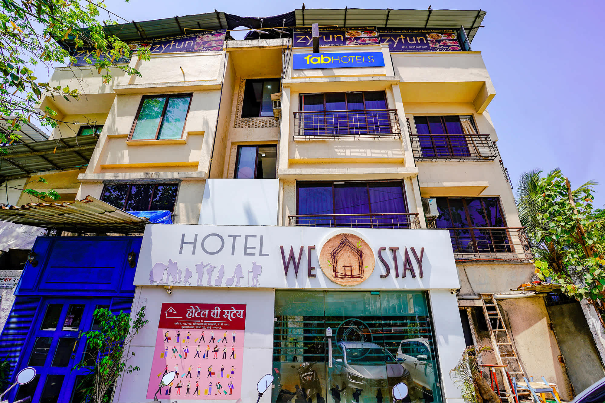 Hotel We Stay - Mumbai