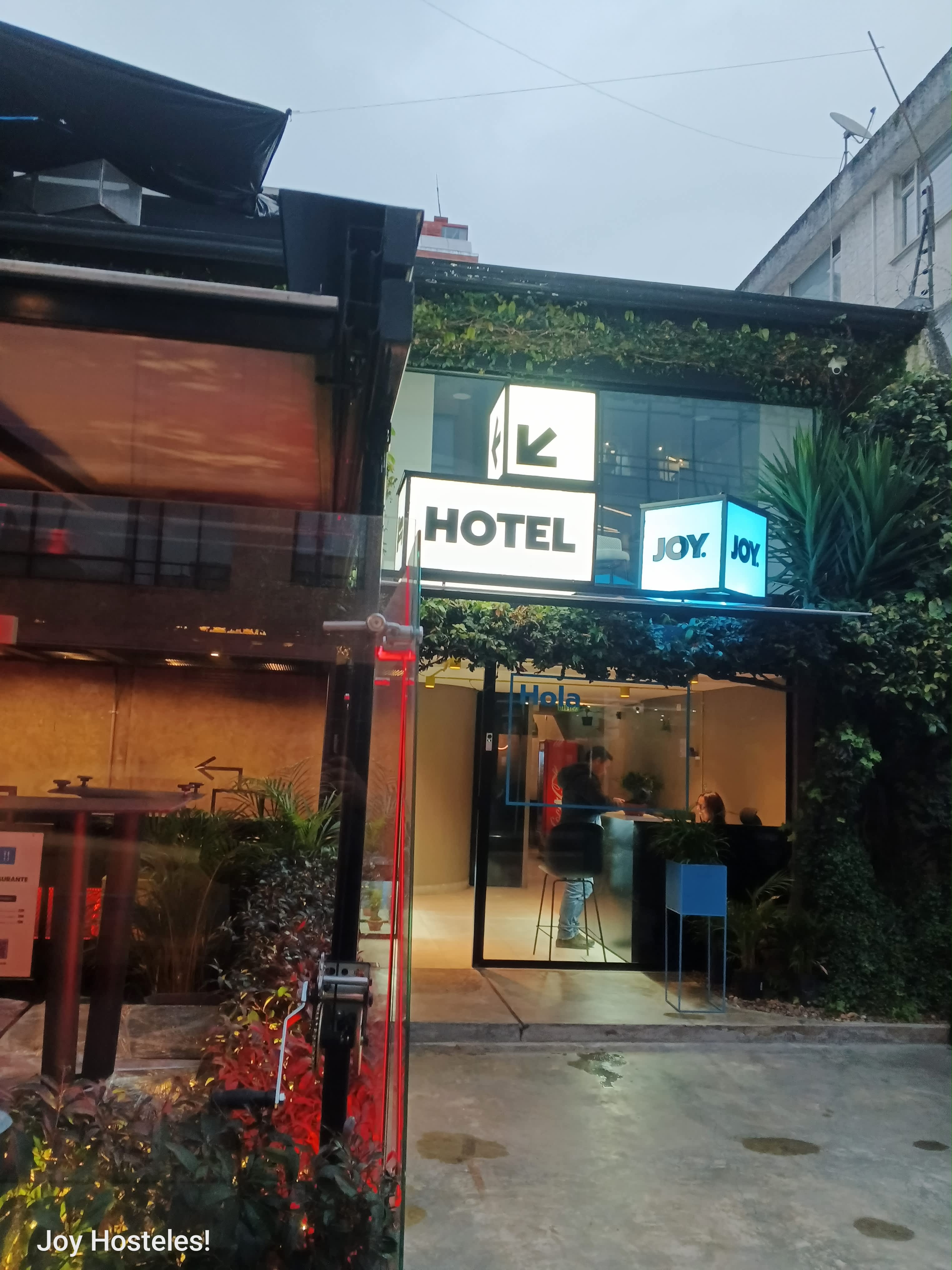 Hostel Joy Calle 85 - Bogota