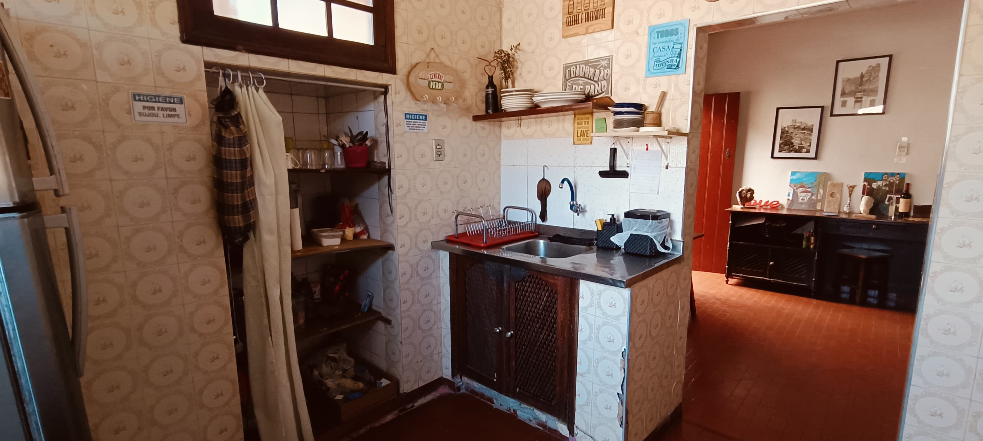 Nuh Hostel - Ouro Preto