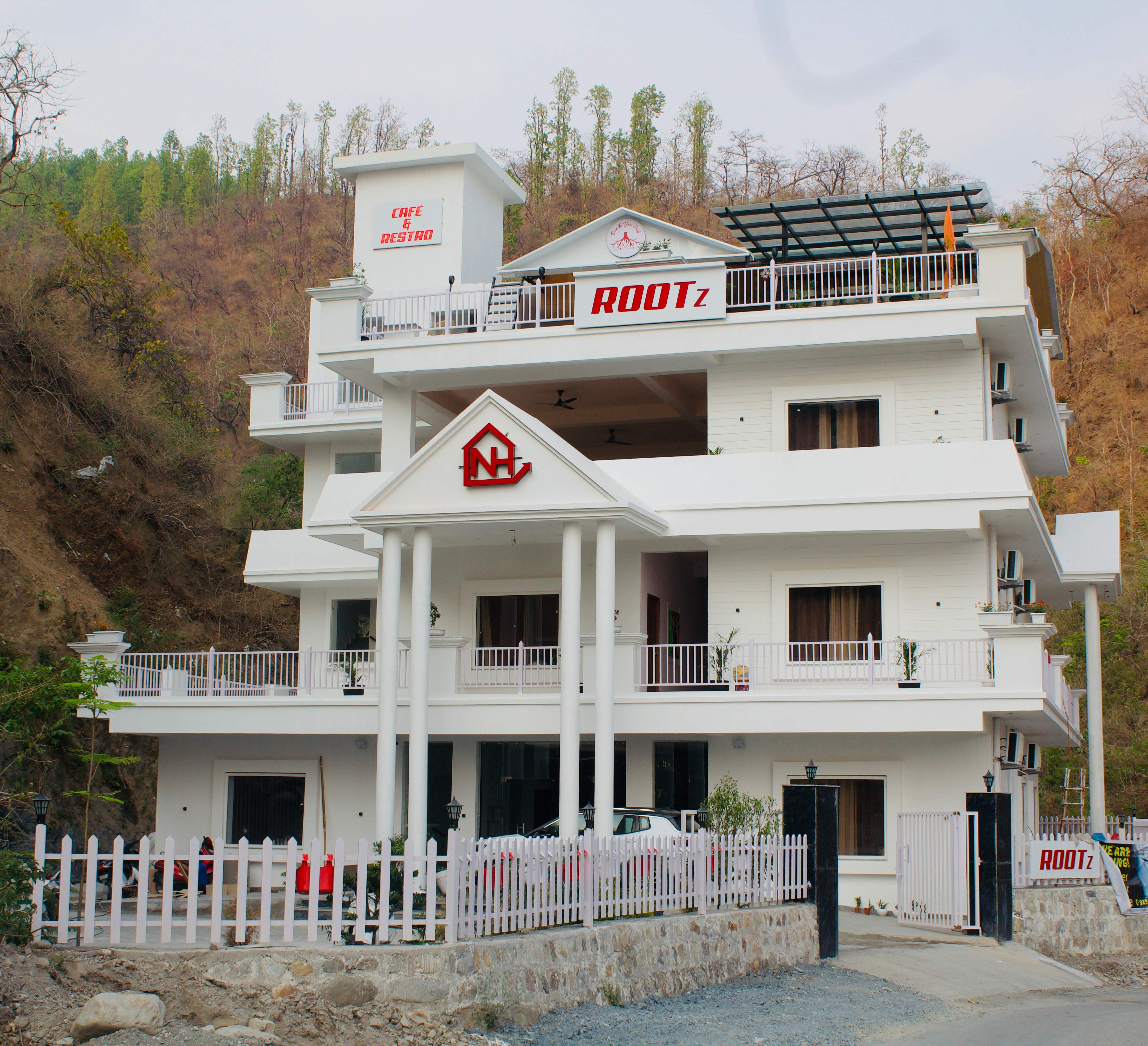 Rootz By Nomadshouse - Uttarakhand