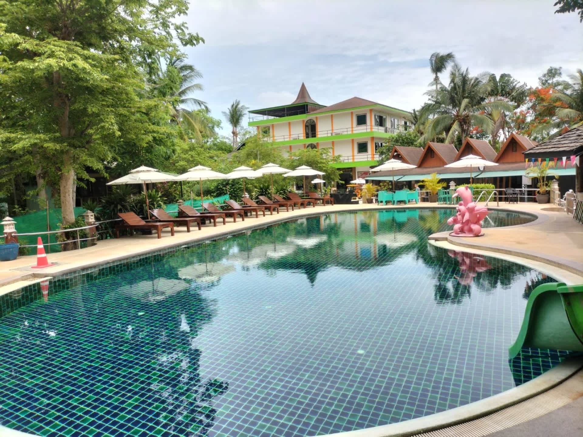 Lotus Paradise Resort Koh Tao - Ko Tao