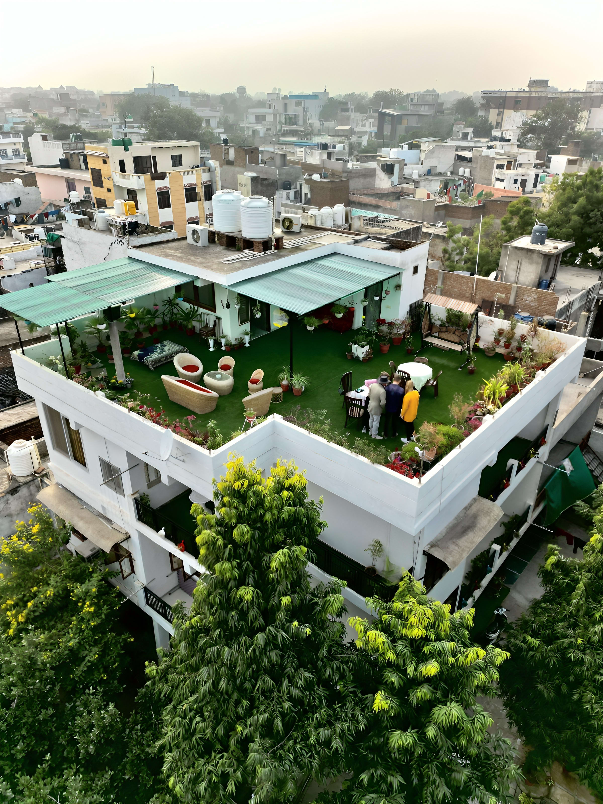 Alibabas Indiana Homestay - Agra