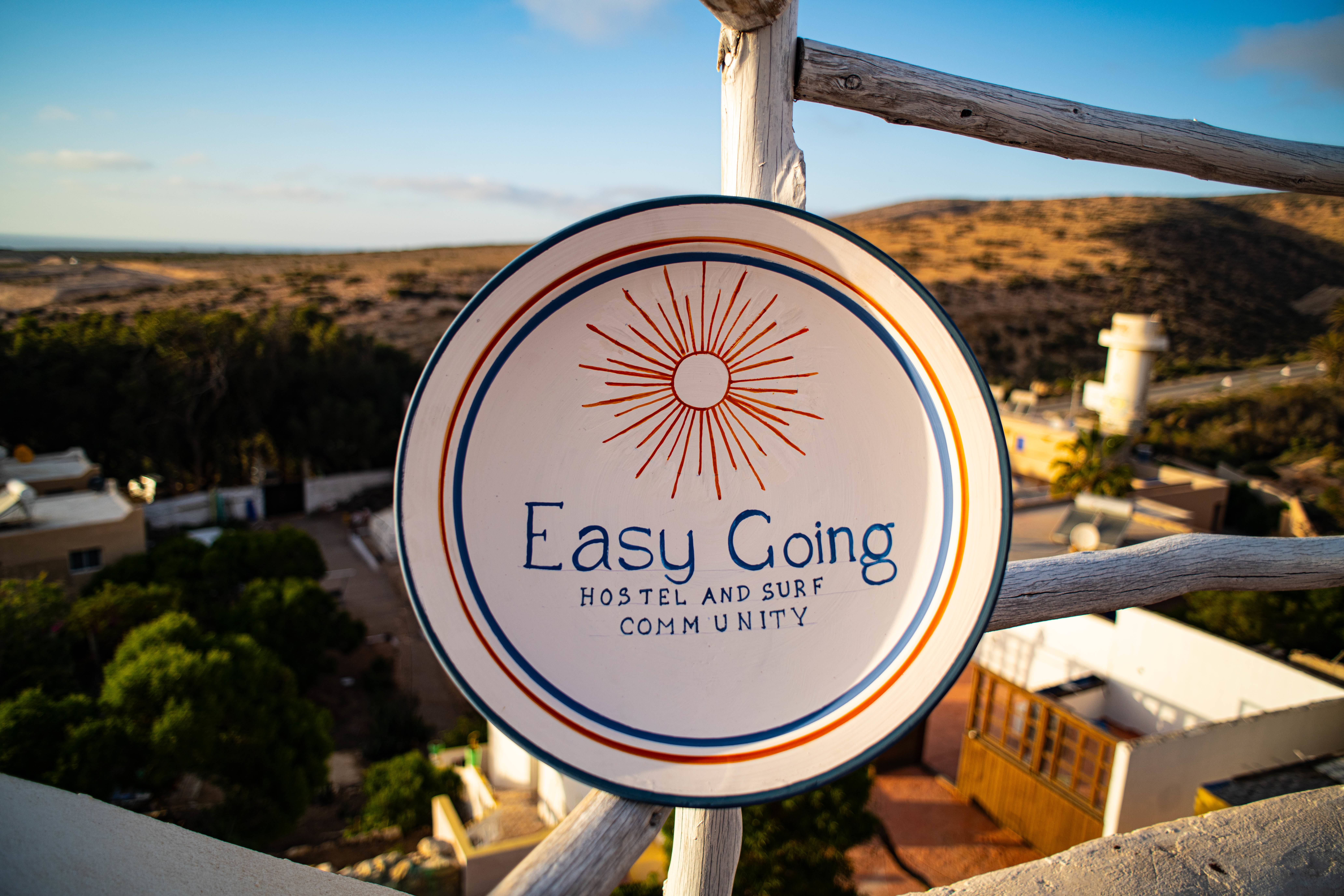 Easy Going Imsouane - Marruecos