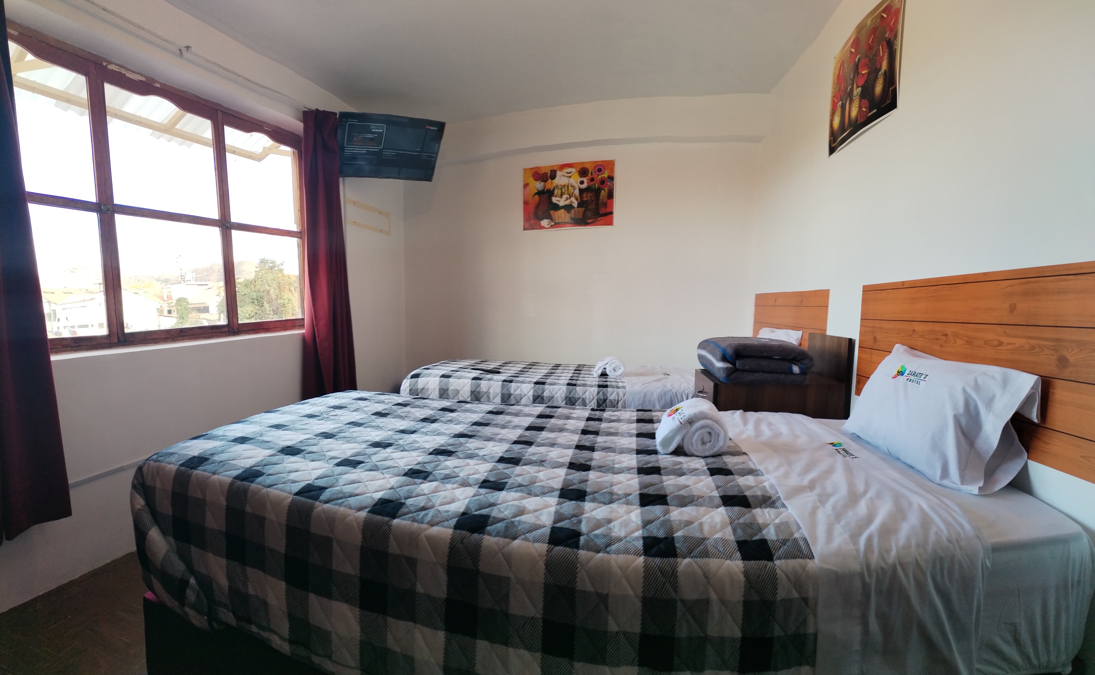 Zarate's Hostel - Cusco
