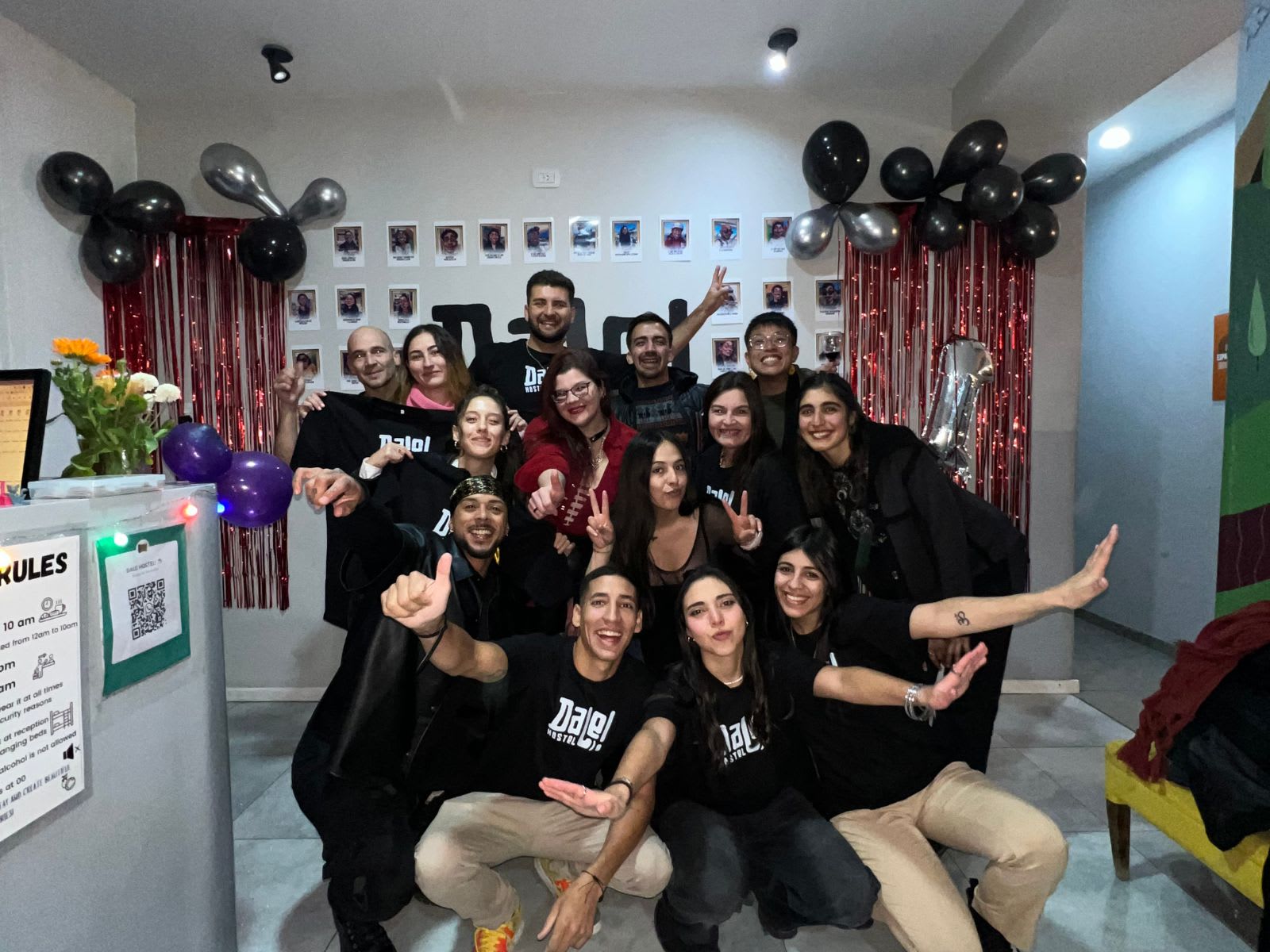 Hostel Dale - Mendoza
