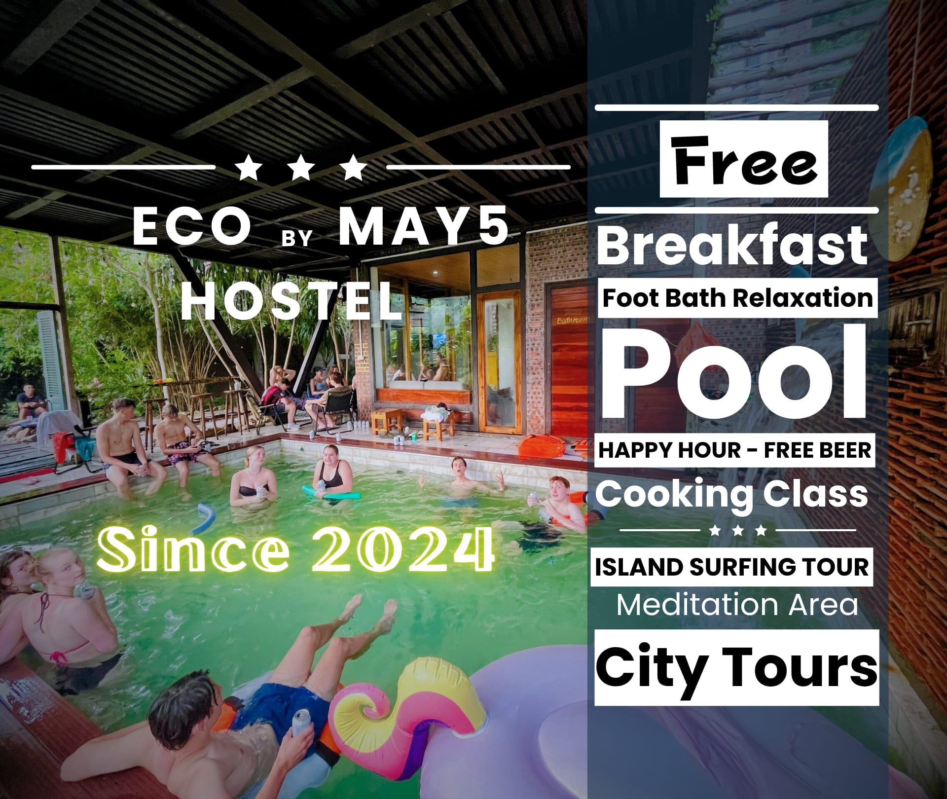 Eco By May5 - Ha Long