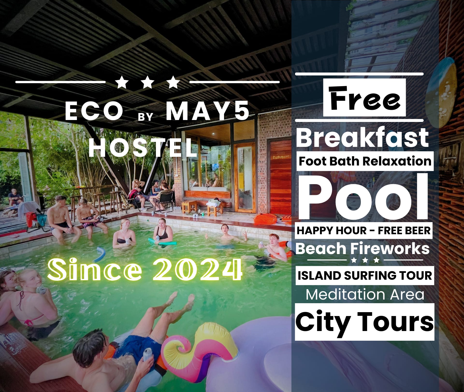Eco By May5 - Hai Phong