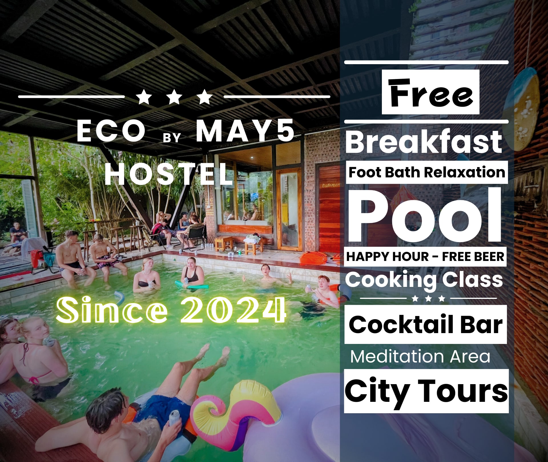 Eco By May5 - Hạ Long