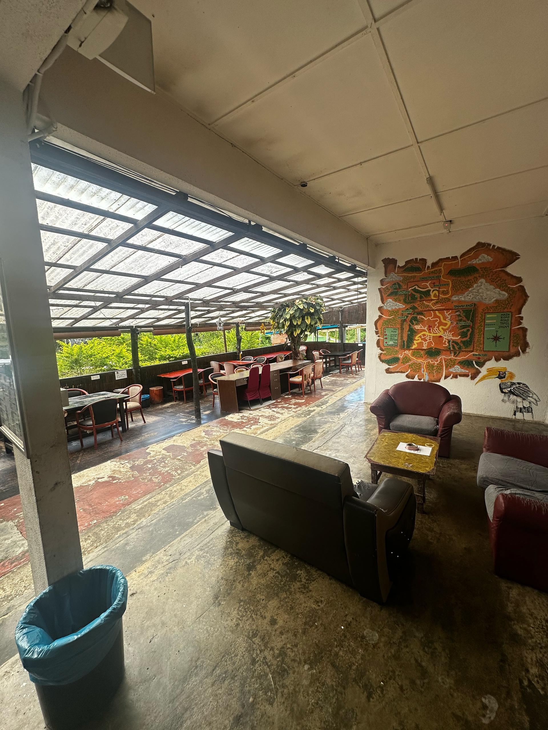Jungle Ippie Hostel - Cameron Highlands