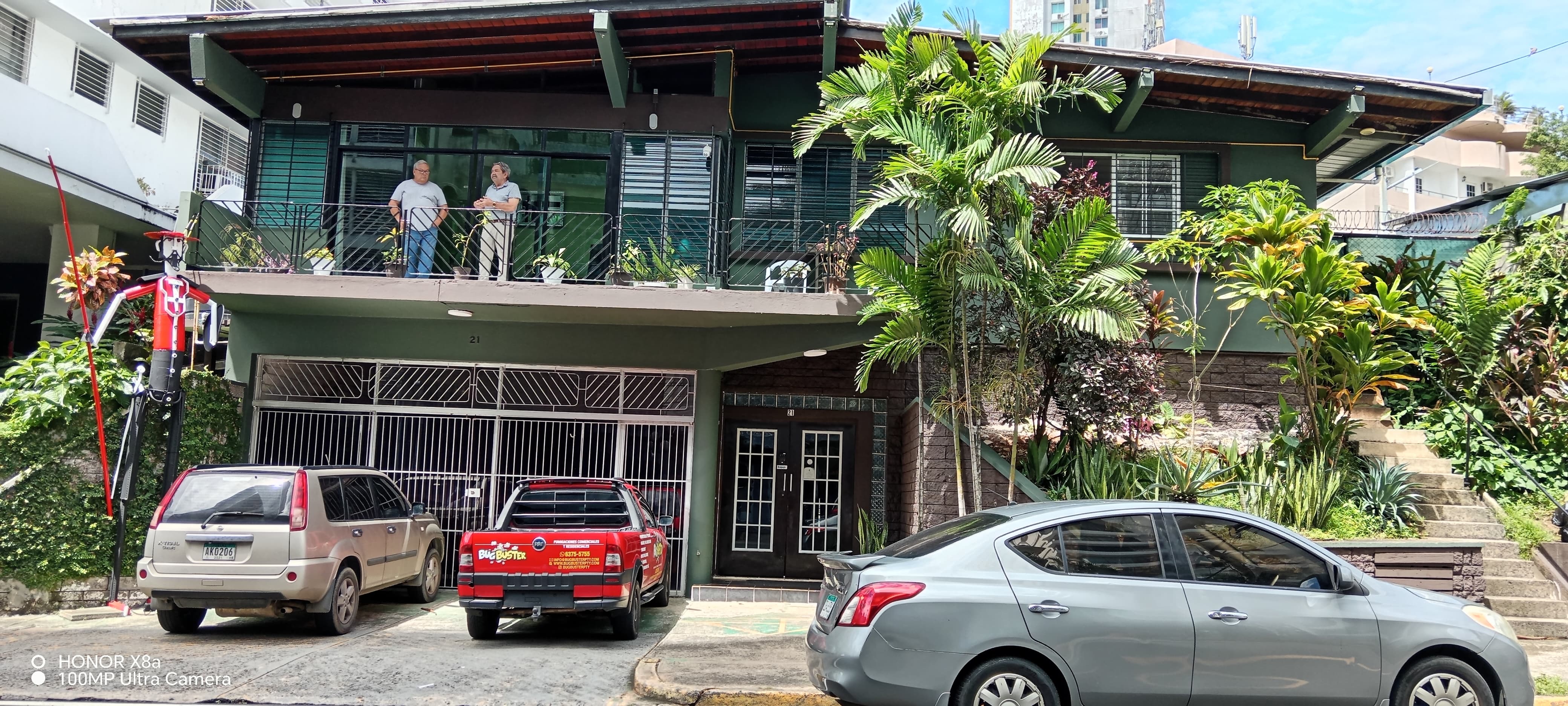 Hostal El Prado - Panama City