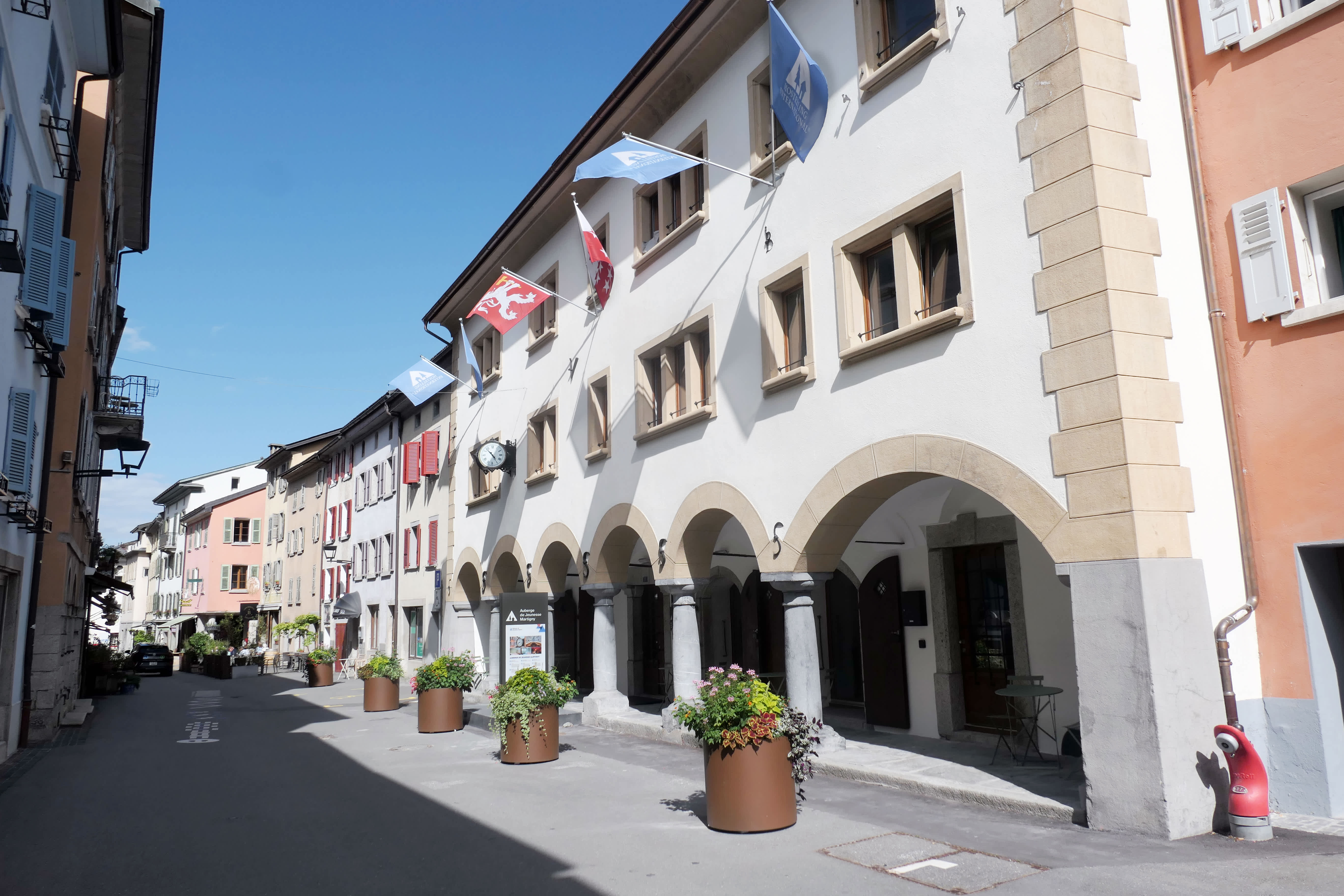 Martigny Youth Hostel - Martigny
