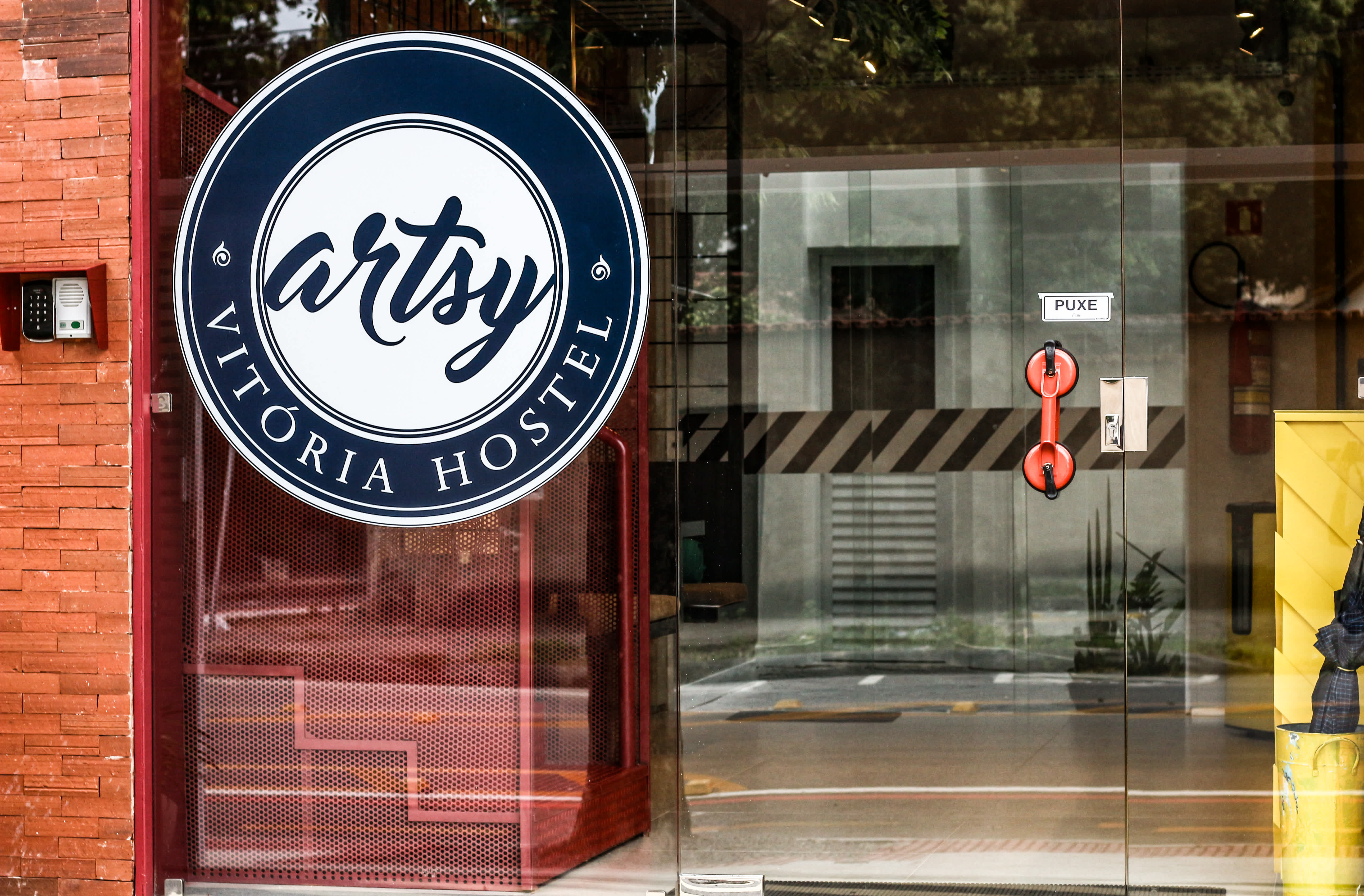 Artsy Vitoria Hostel - 維多利亞