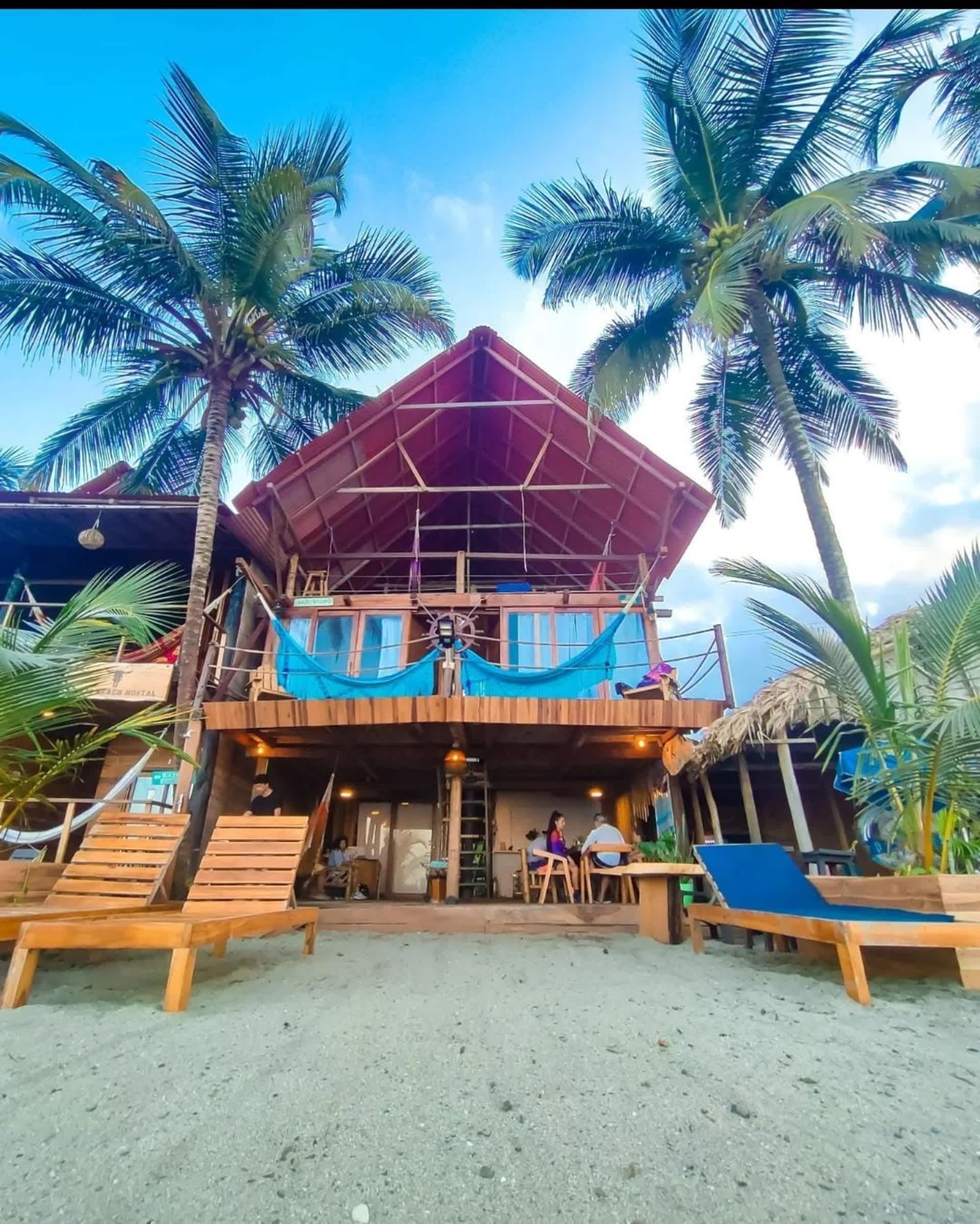 Hostal Velero Relax - Parque Nacional Natural Tayrona