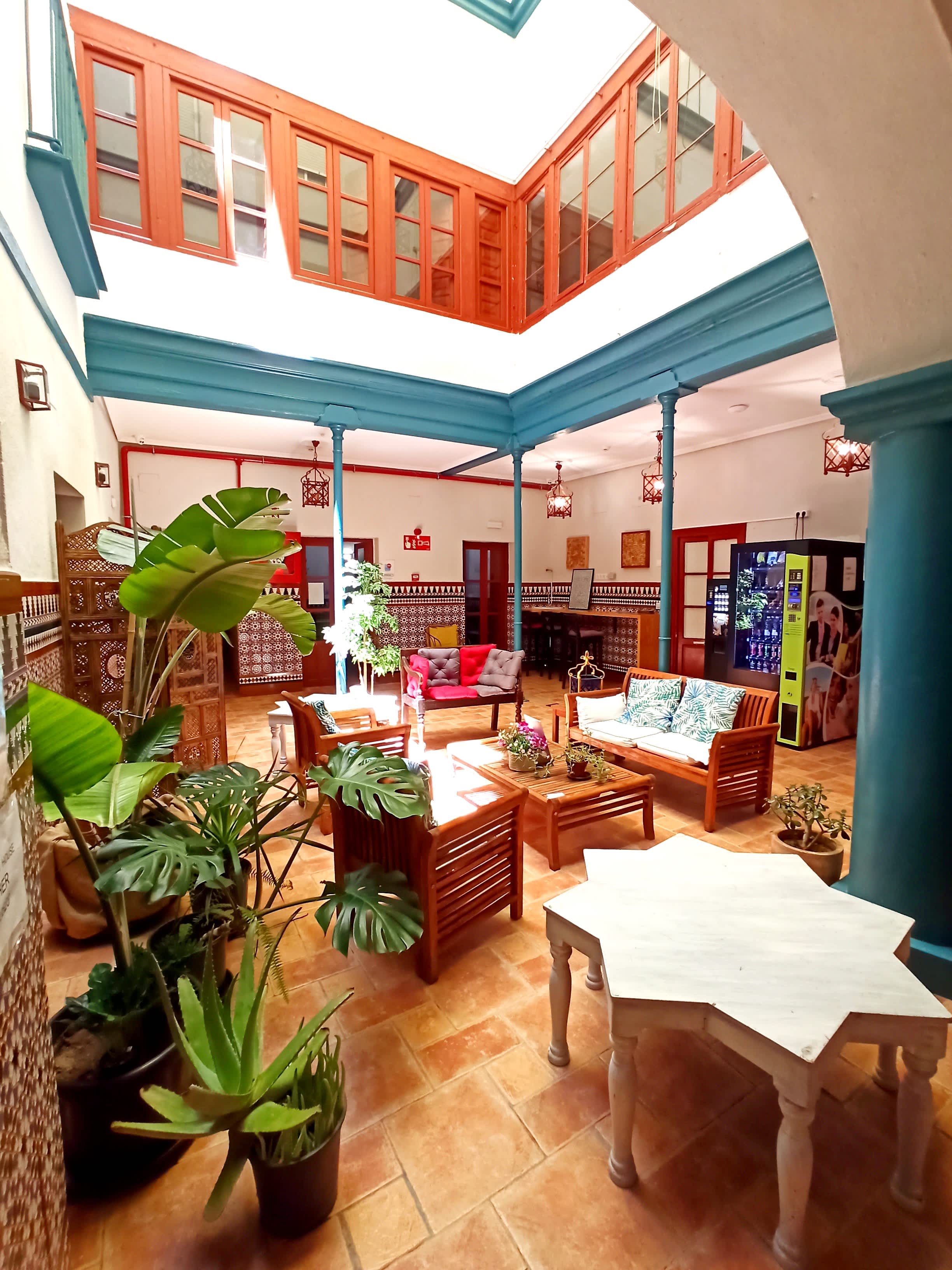 Vivian's Guest House - Jerez de la Frontera