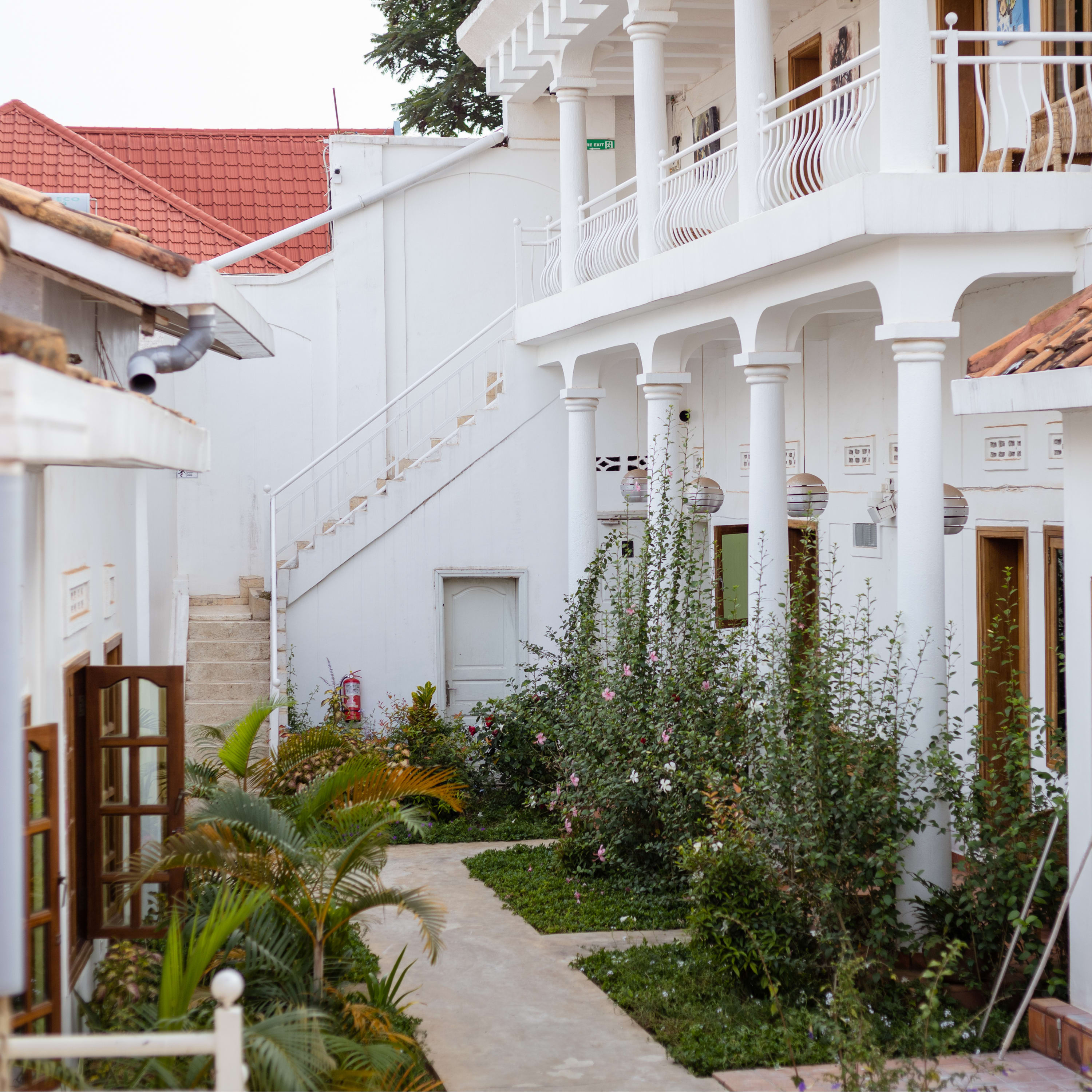 The Nest - Kigali
