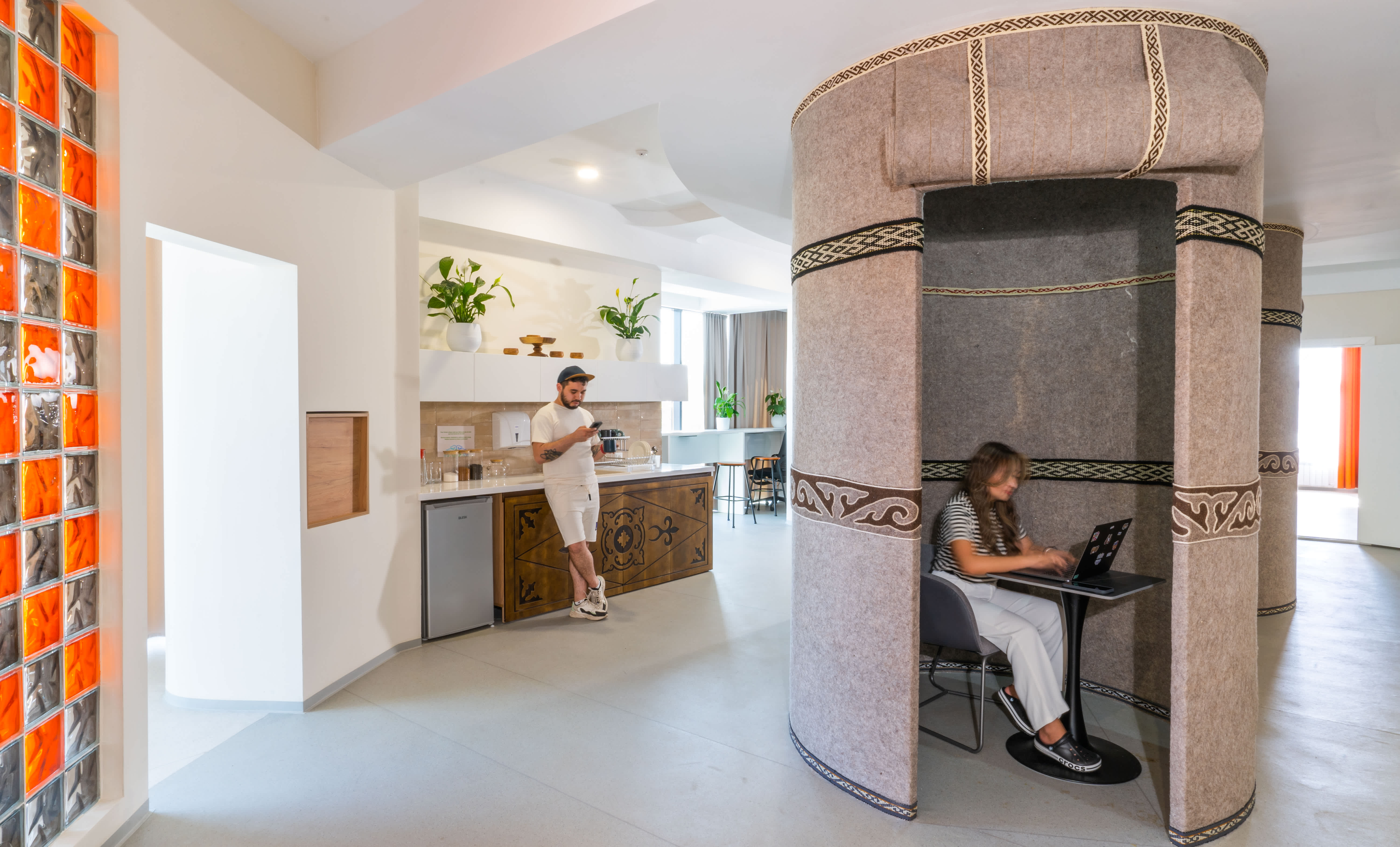 Ololo Yurt - Bishkek