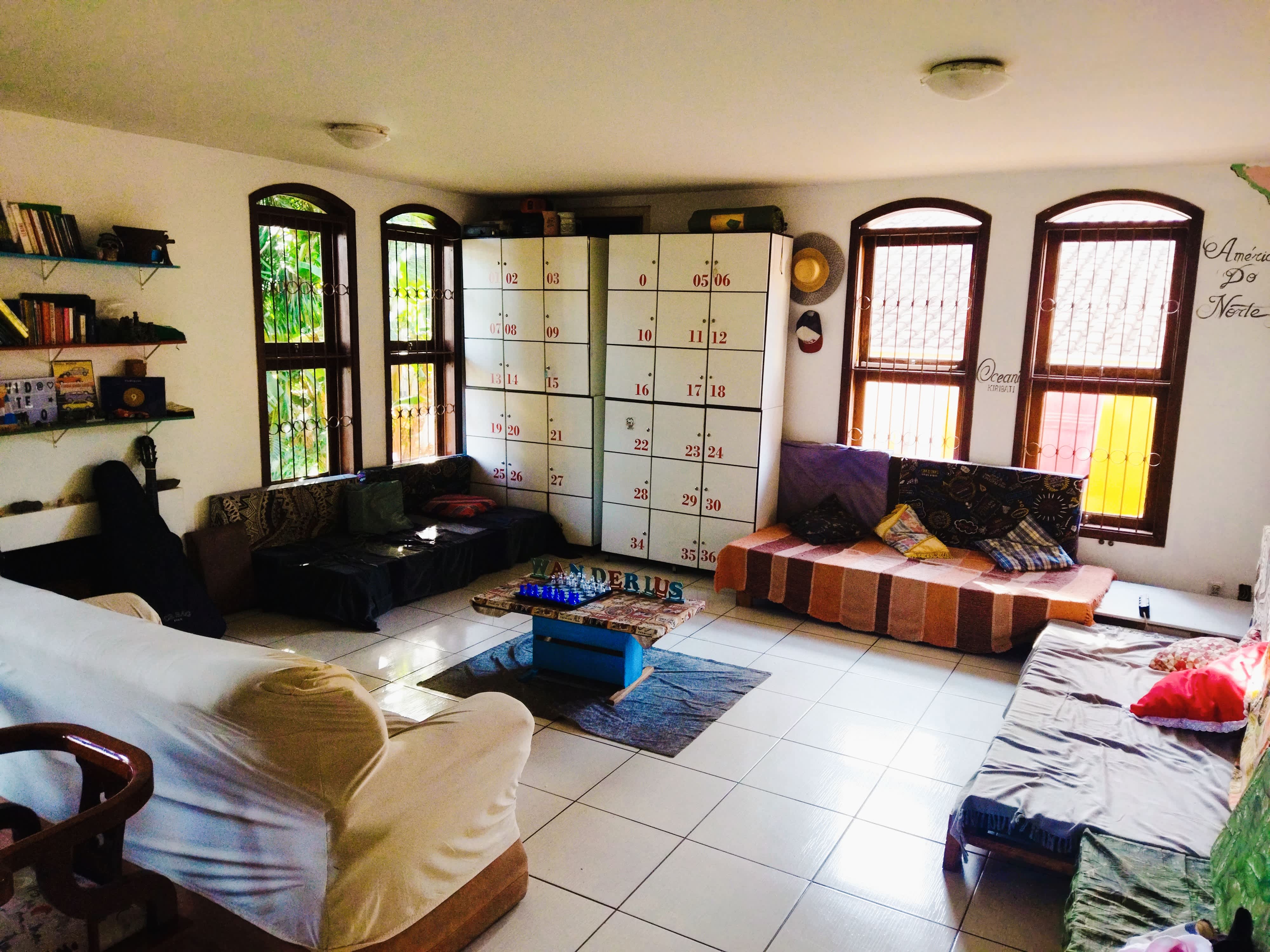 Hostel Wanderlust - Foz do Iguaçu