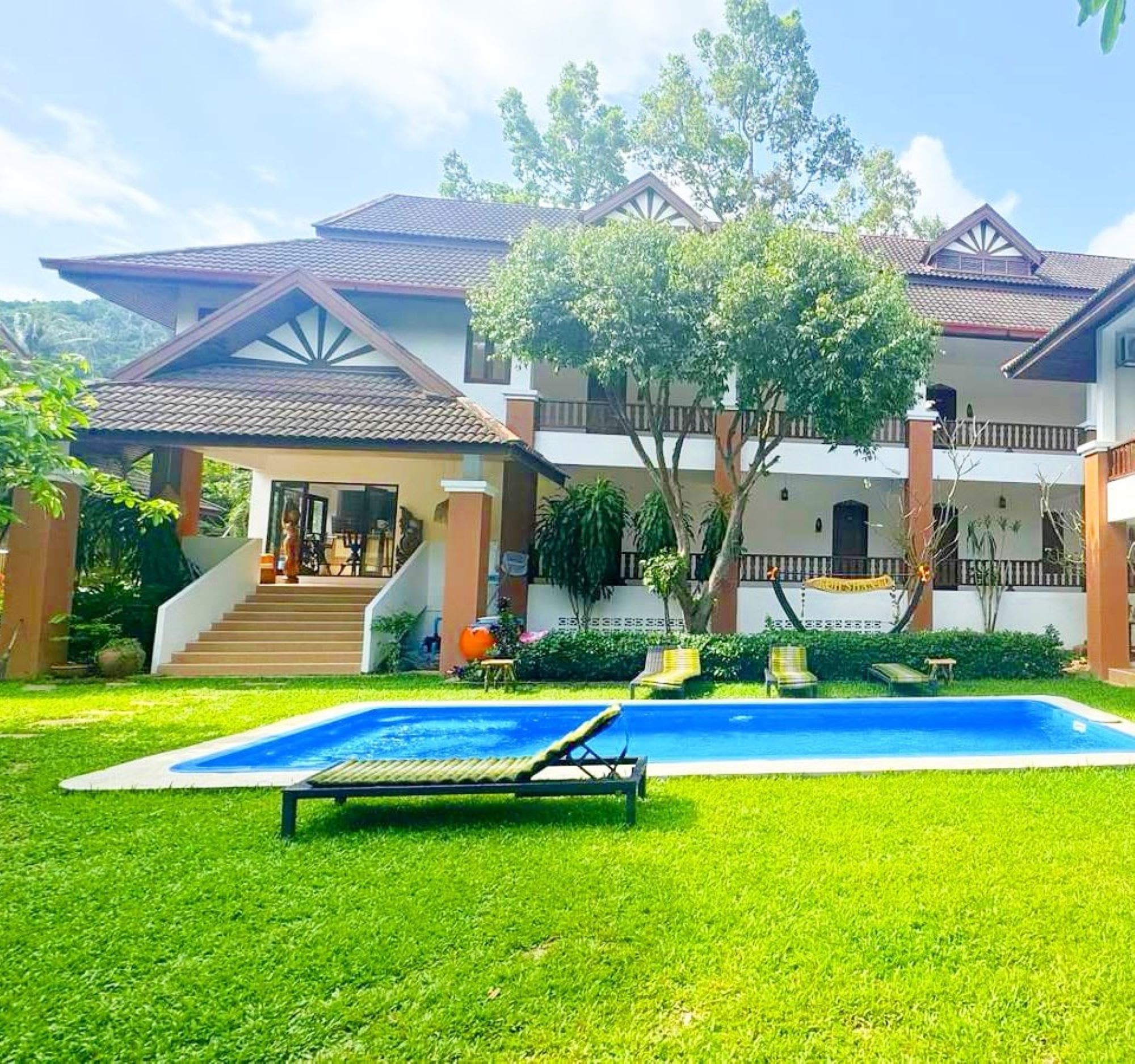 Koh Shanti Guesthouse - Ko Samui