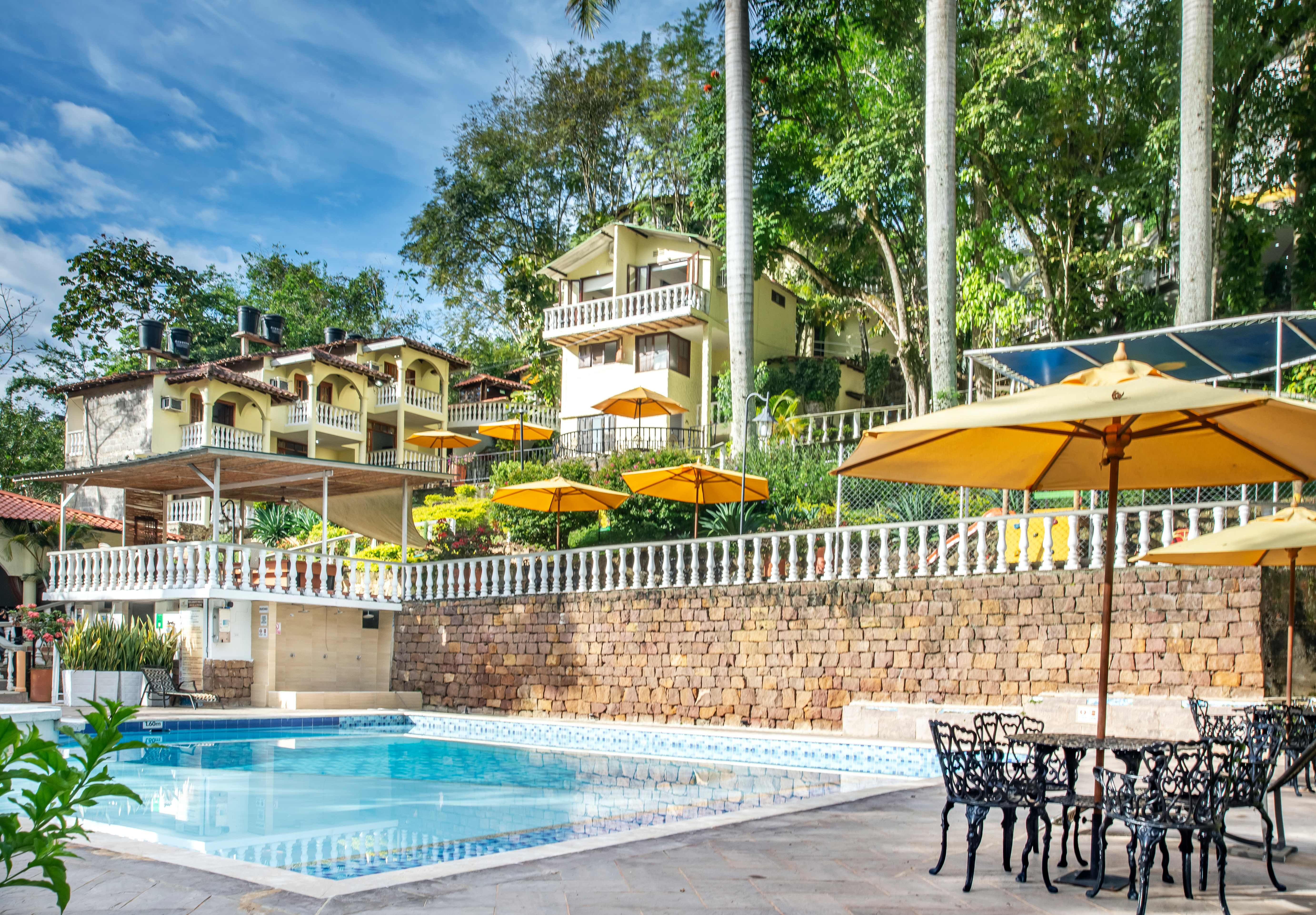 Hotel Posada Campestre - San Gil, Colombia
