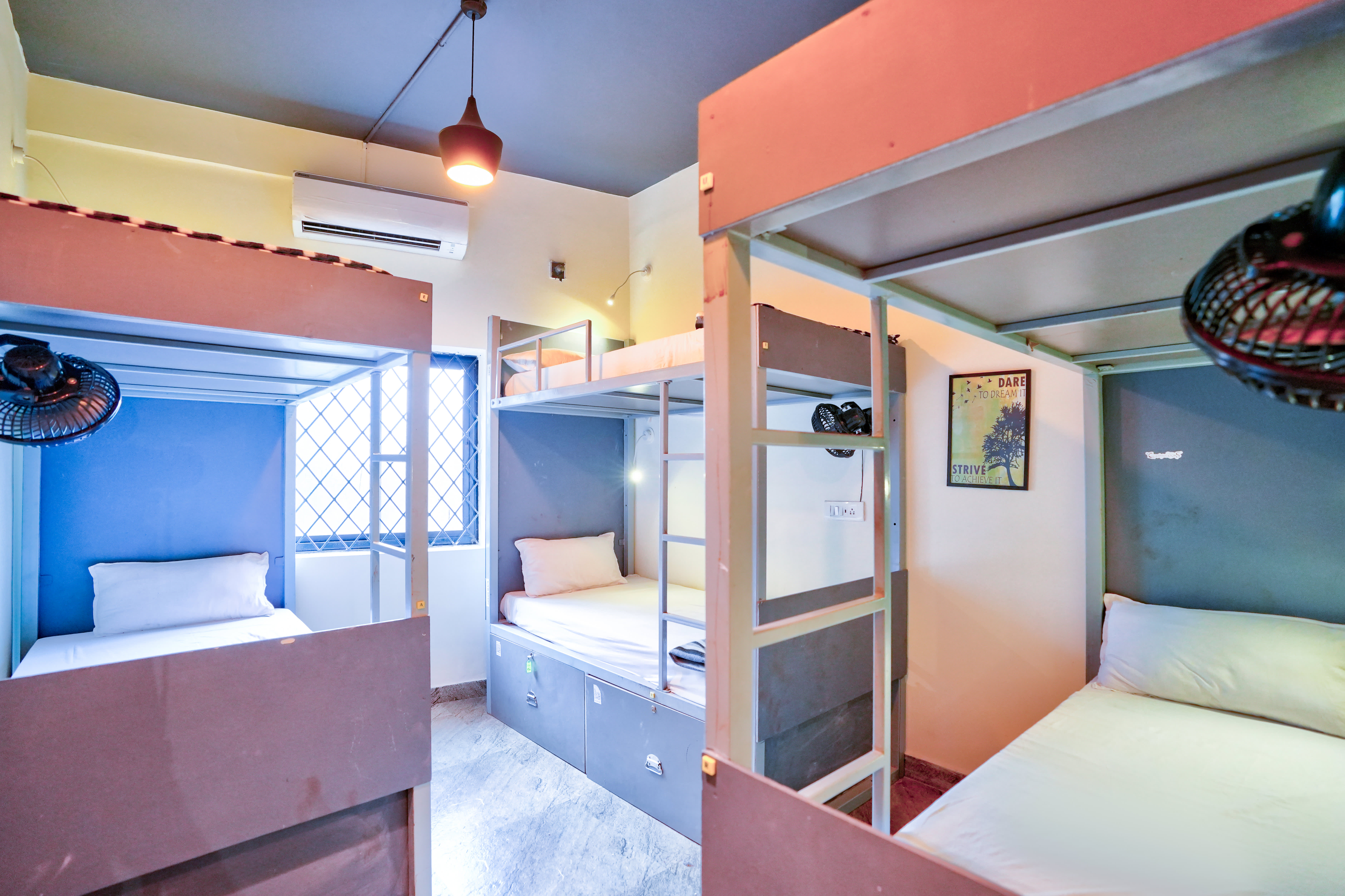 Zap Hostel Anjuna By Just Travels - Anjuna
