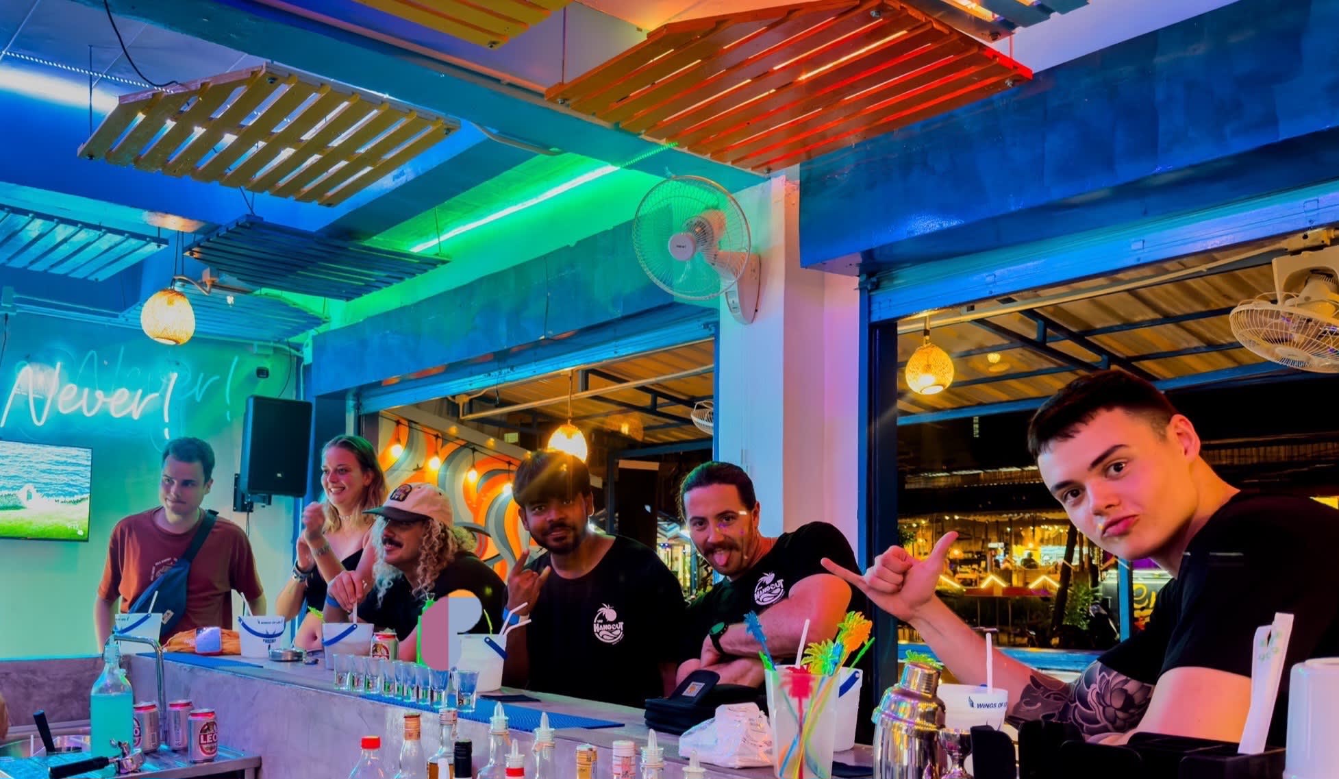 The Hangout Ao Nang - Krabi