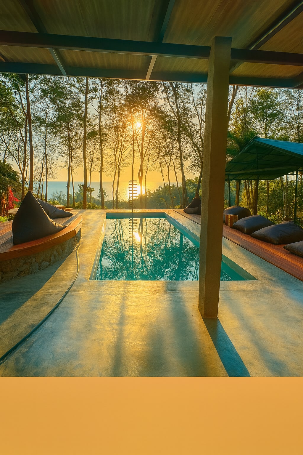 Drifters Anchor - Ko Chang