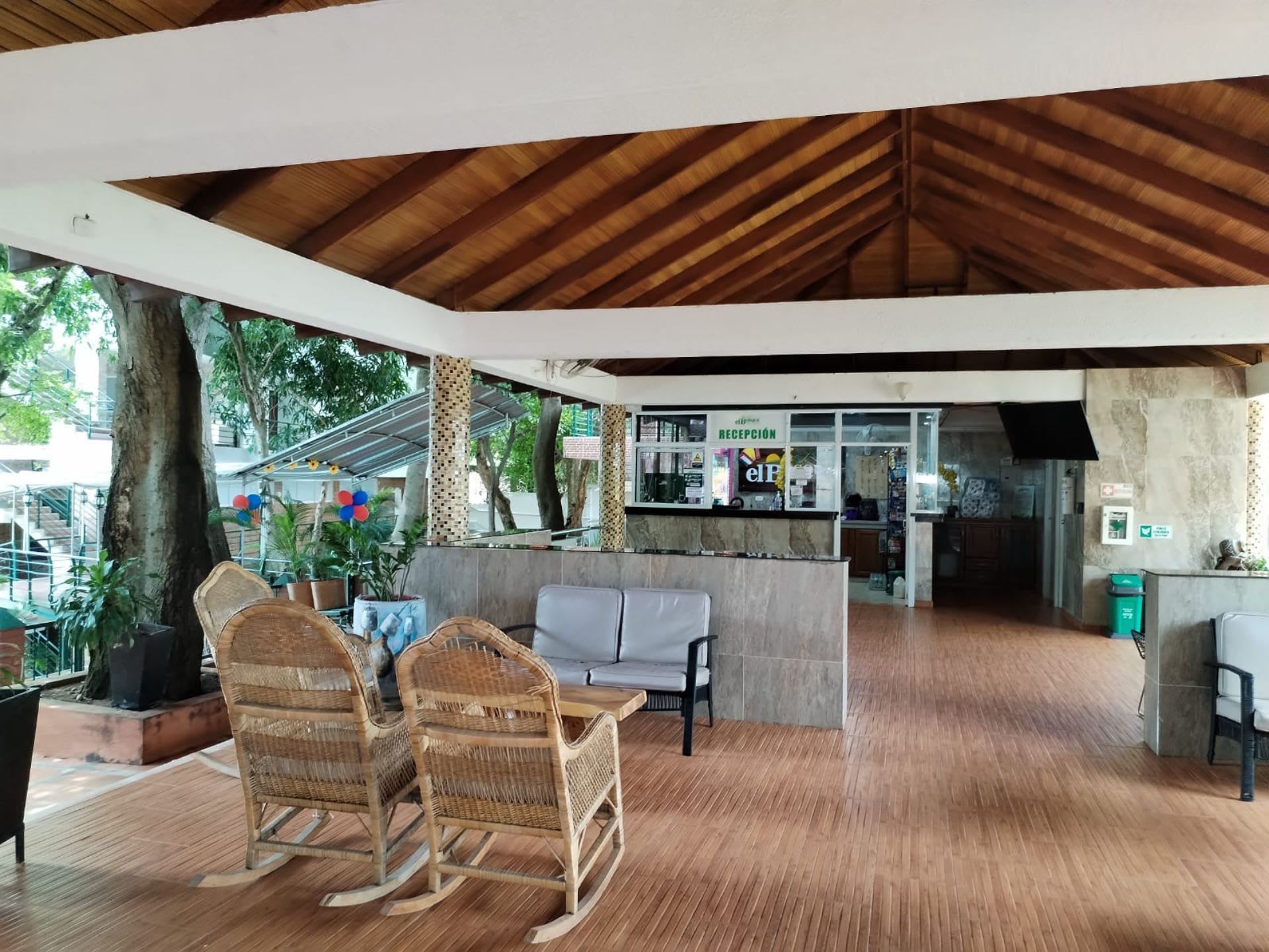 Eco Hotel El Bosque Valledupar - Valledupar